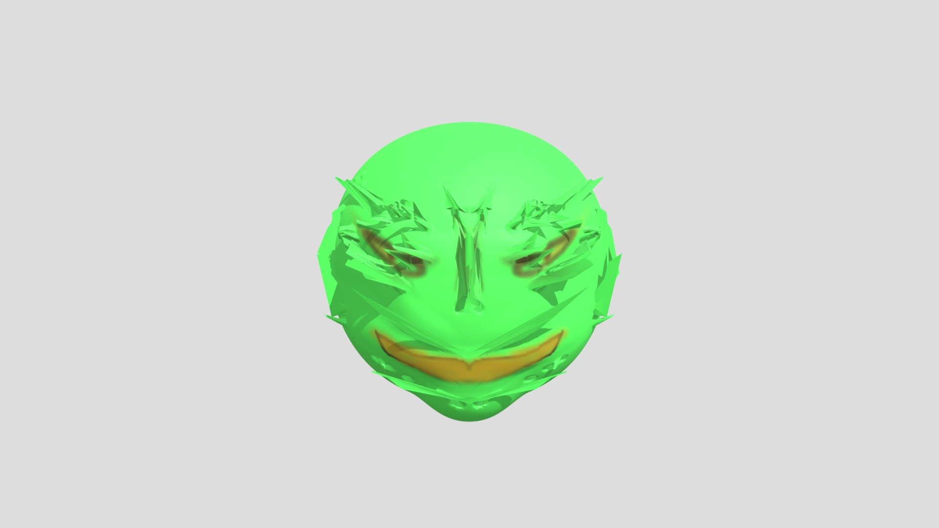 Chubby by Julie - Download Free 3D model by Digital Media Lab ...