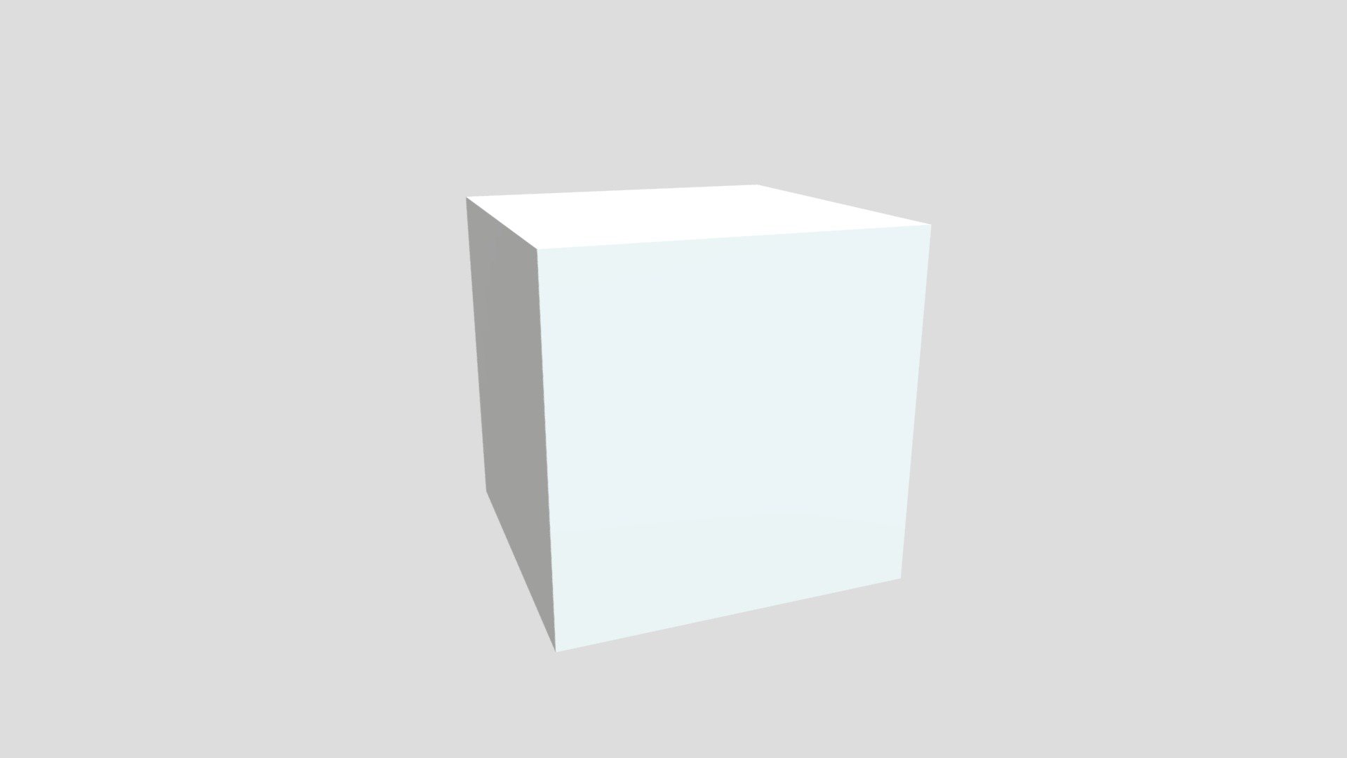 Cube - Download Free 3D model by oxygenmps154 [19f3f0d] - Sketchfab