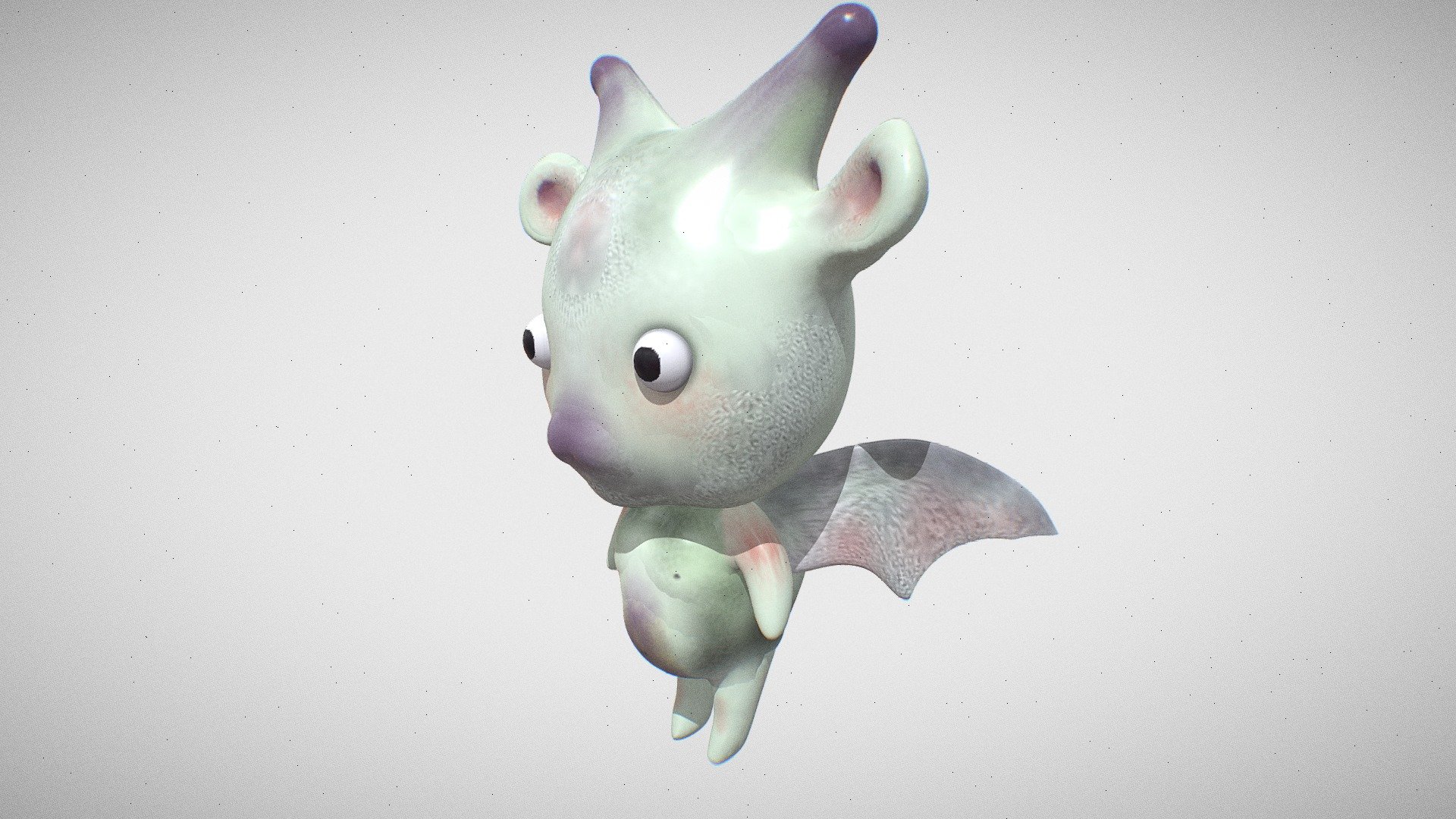 Dyno - 3D model by mouzyslak_ [19f4339] - Sketchfab