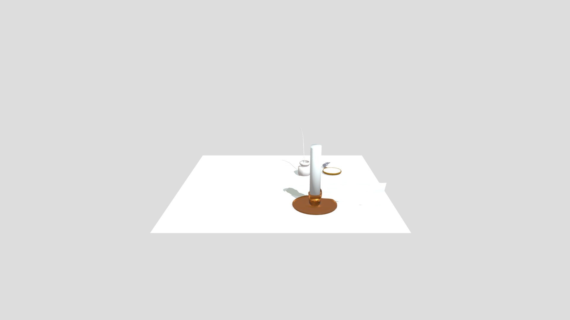 Table Scene - Download Free 3D model by DaVexx [19f462e] - Sketchfab