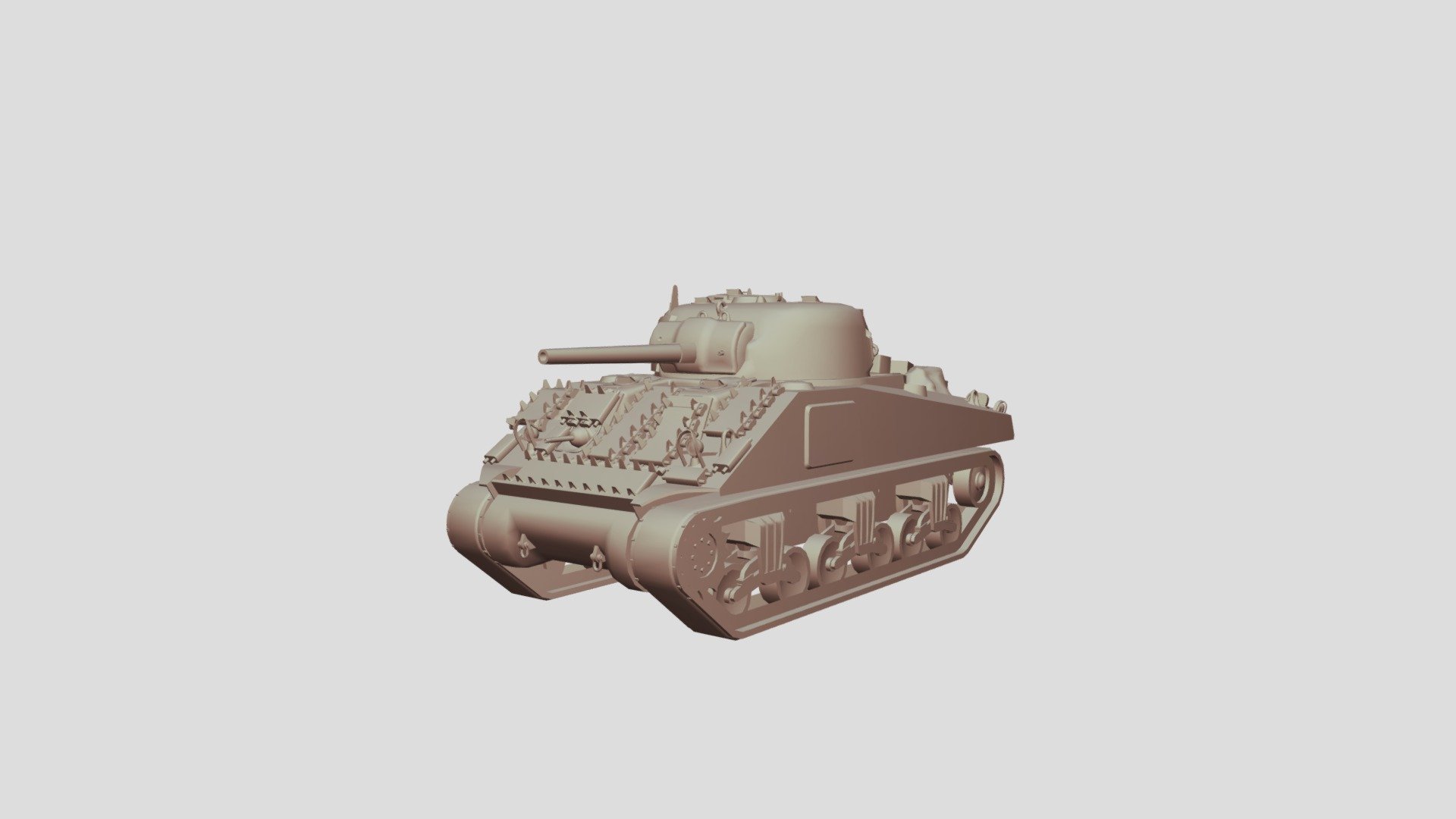 Low Poly M4 Early - Download Free 3D model by Dezryelle [19f4f22 ...