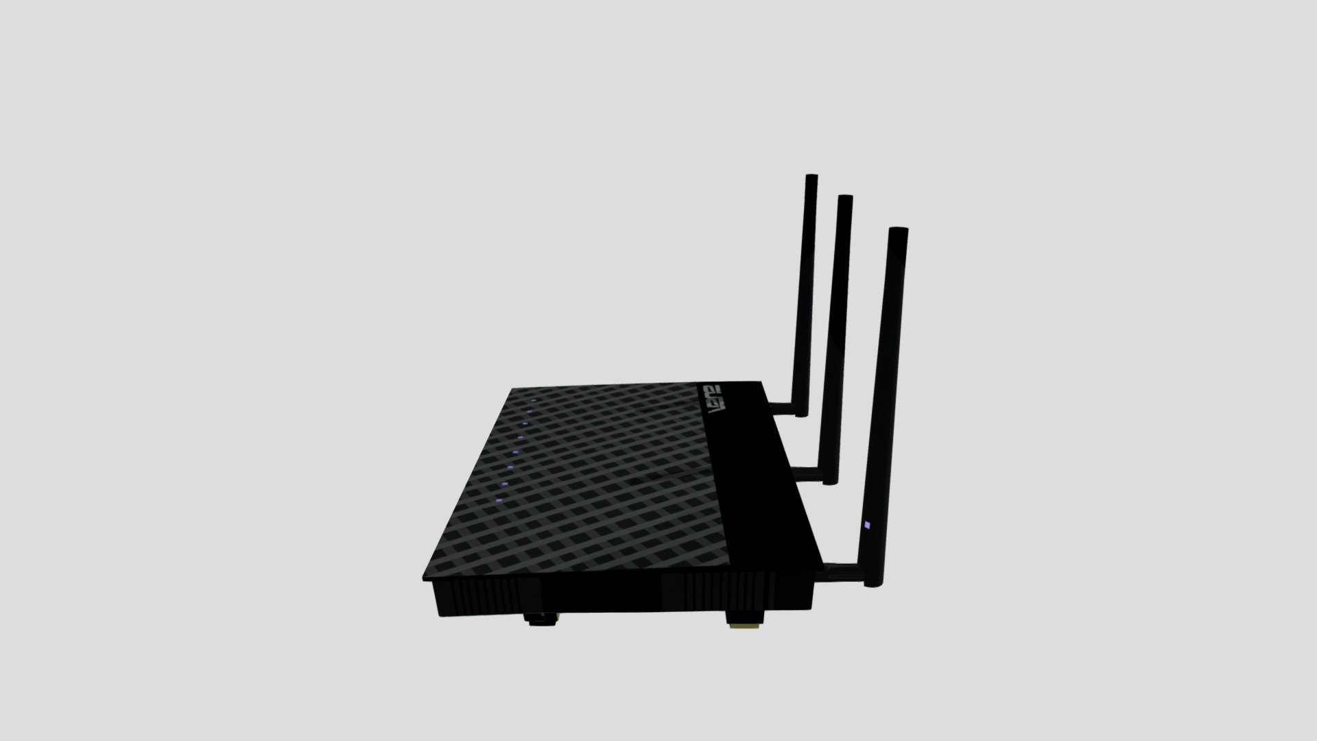 Router - 3D model by bena9860 [19f583e] - Sketchfab