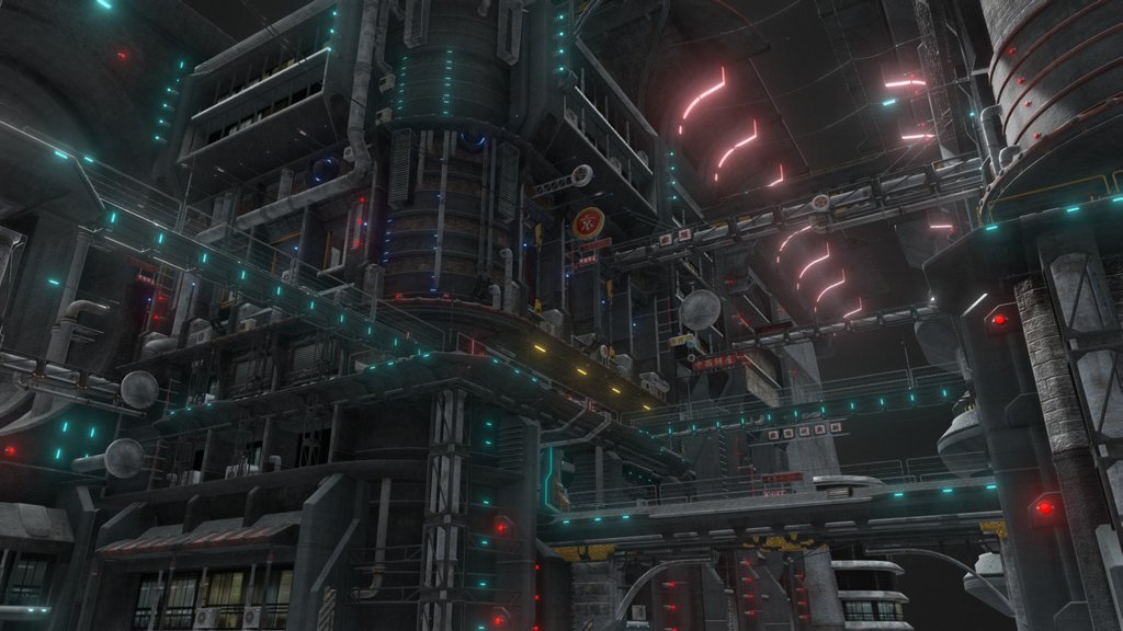 Places - A 3D model collection by Nanoglyph - Sketchfab