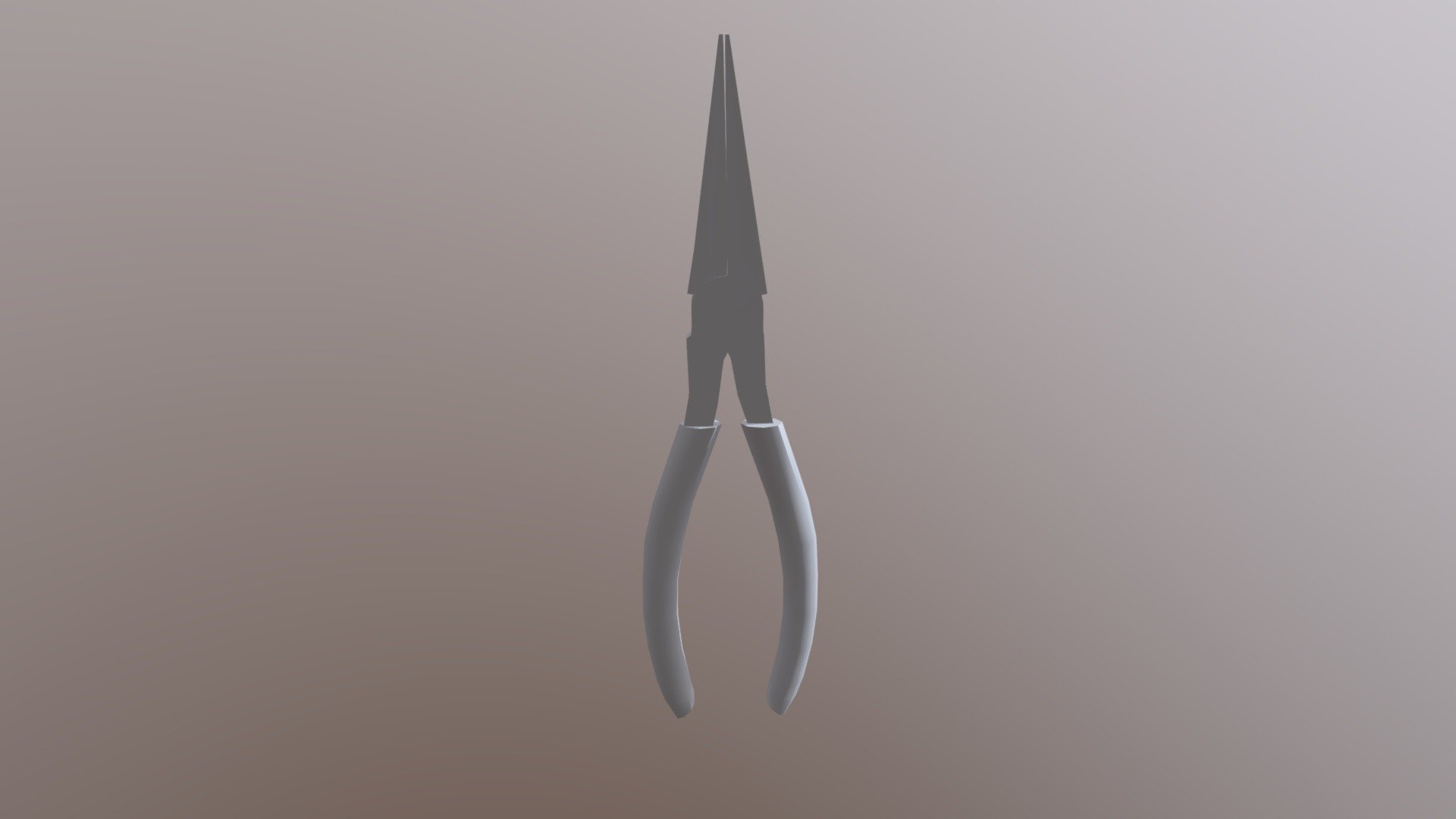 Pliers Animated - 3D model by LLoveland [19f98db] - Sketchfab