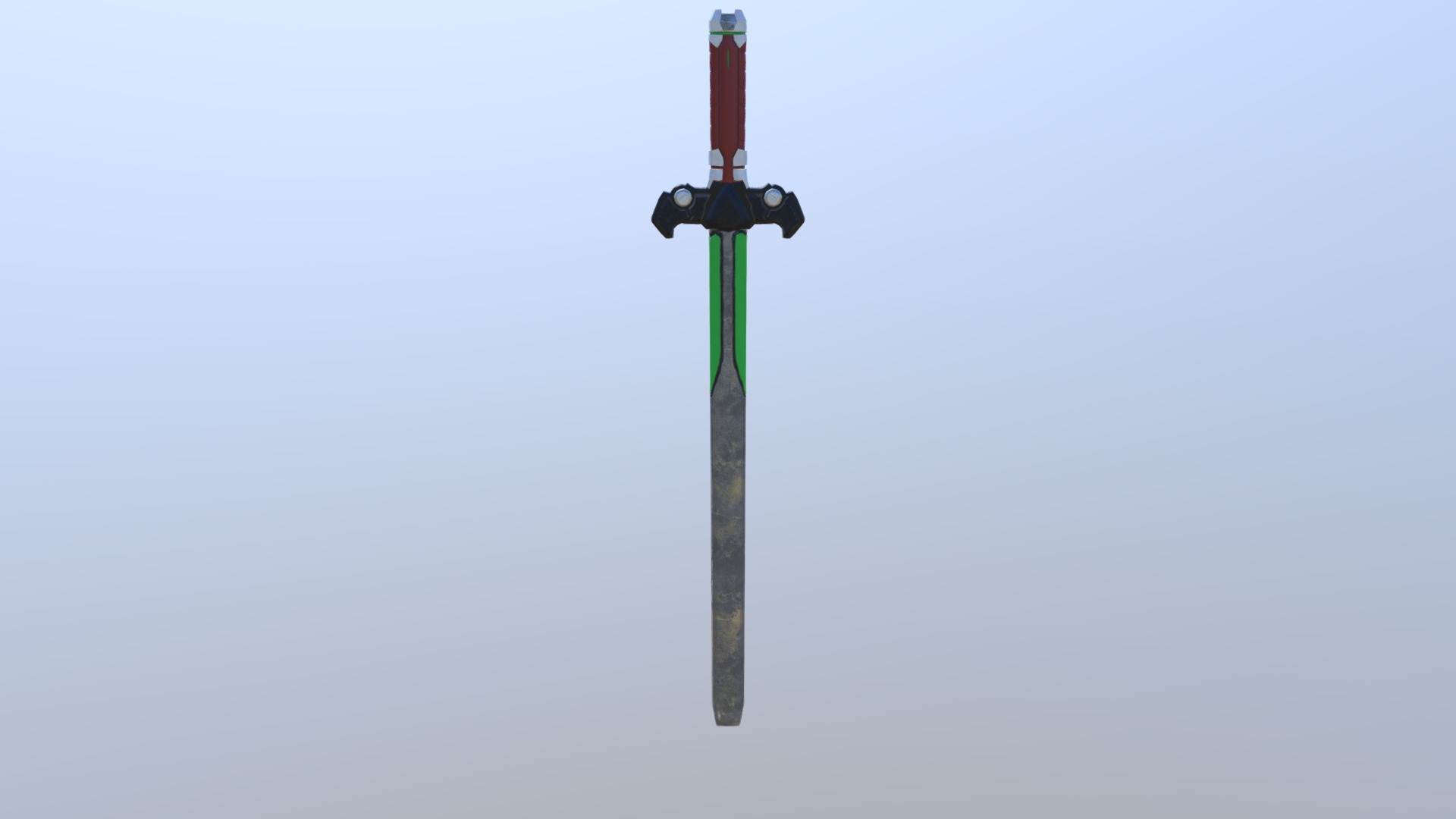 Sword - 3D model by Mr_Anderson [19f9ac5] - Sketchfab