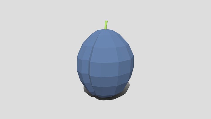Prunes 3D models - Sketchfab