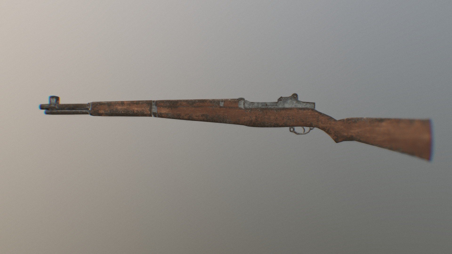 m1 grand low poly - 3D model by ABruhg [19fa3b4] - Sketchfab