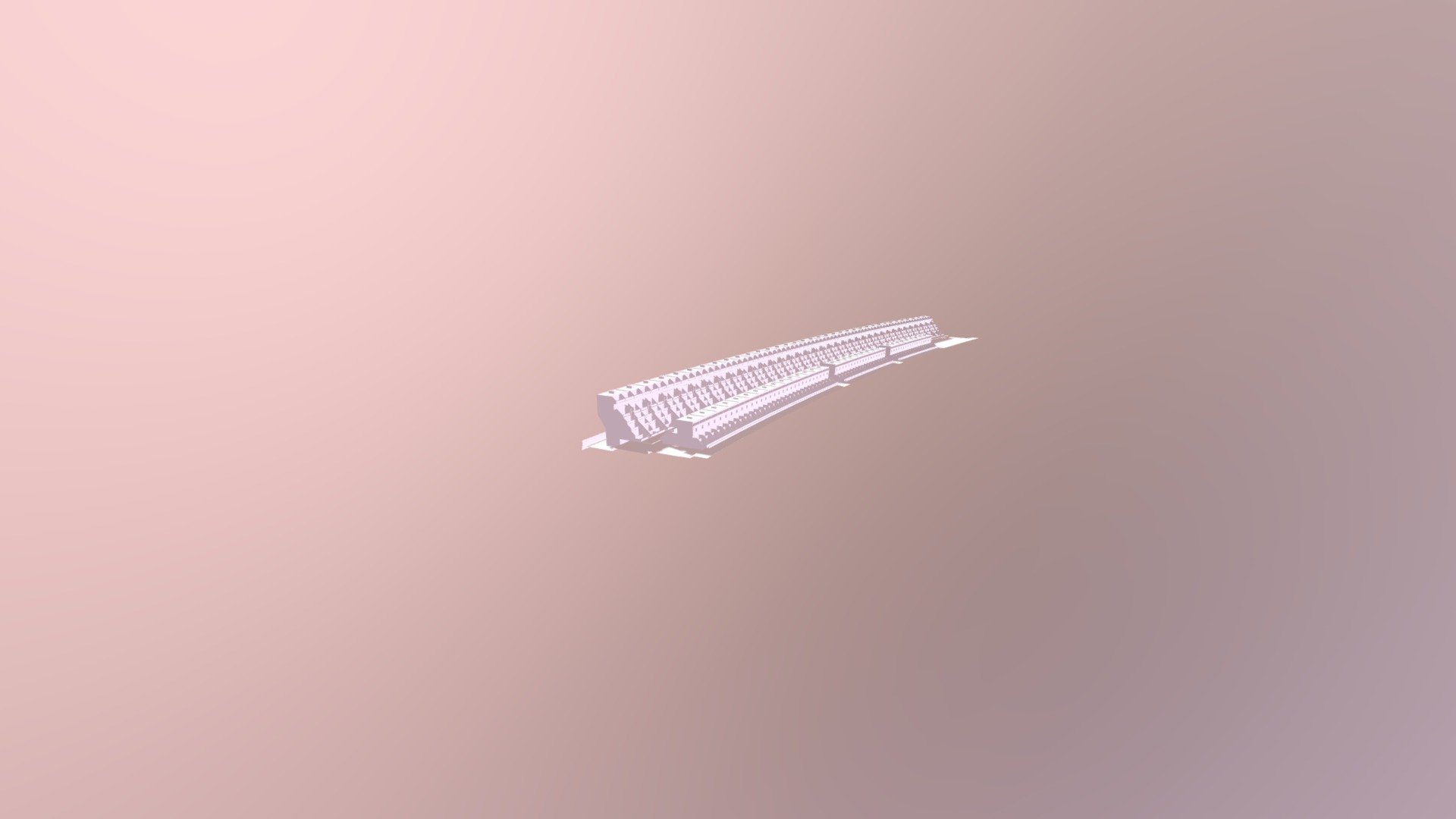 Alexandra Road Estate - 3D model by MaciejT (@maaccieek97) [19fa72a ...