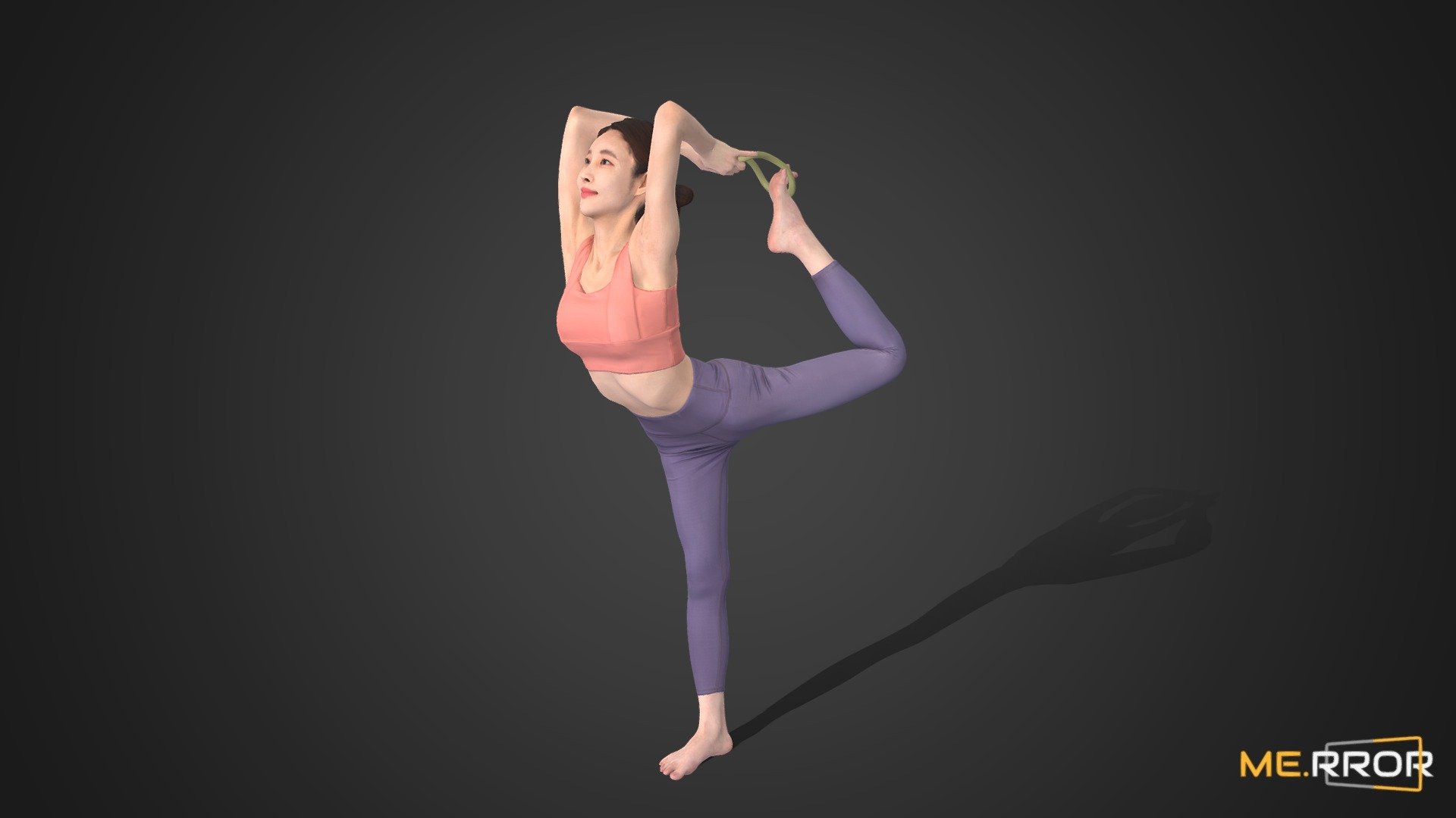 Asian Woman Scan_Posed 14 30k poly - 3D model by ME.RROR Studio (@merror) [19fcf5f] - Sketchfab