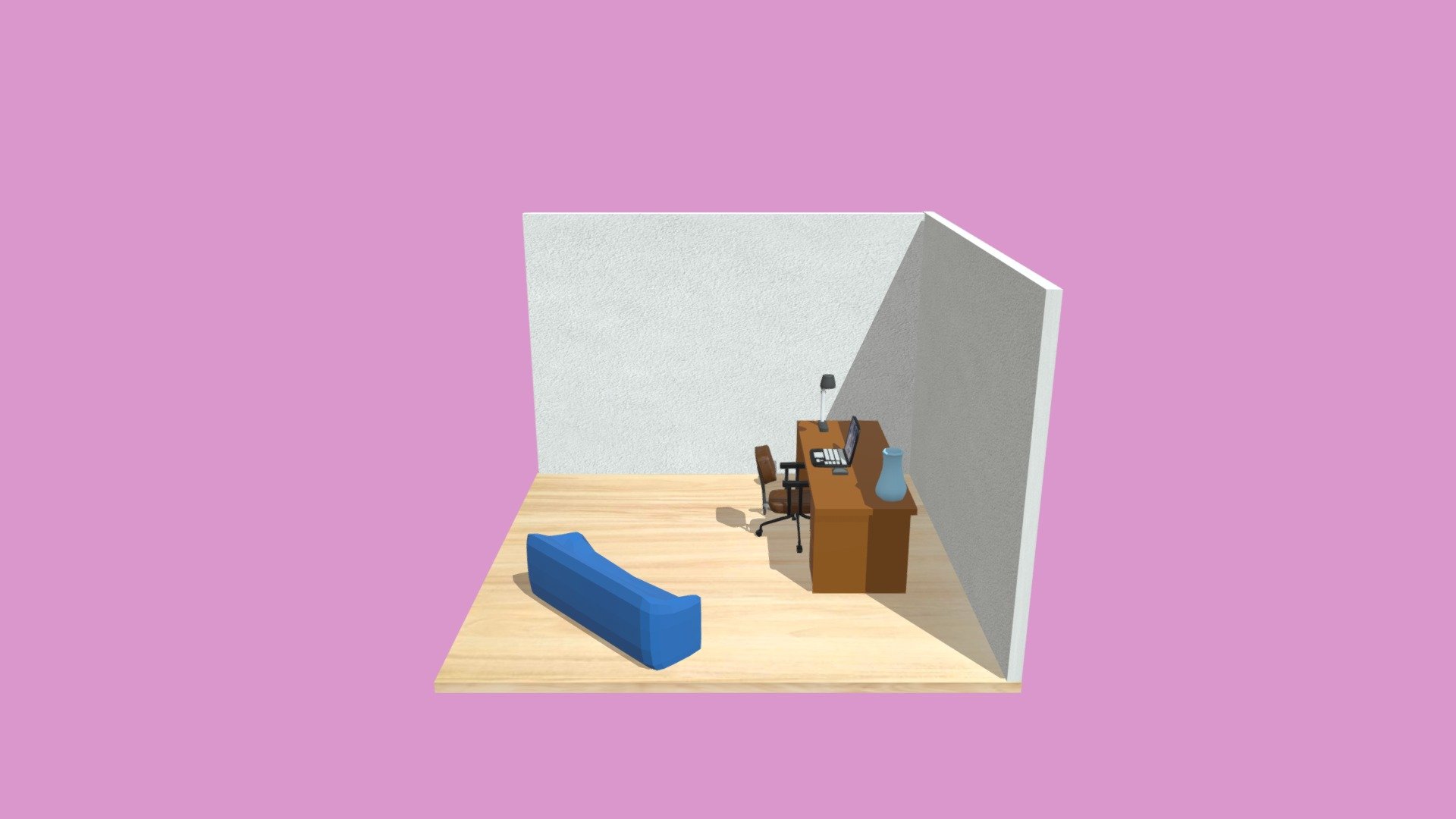 Sketchfab My Room - 3D model by HearthHunTer (@krergunchai9) [19fd97e ...