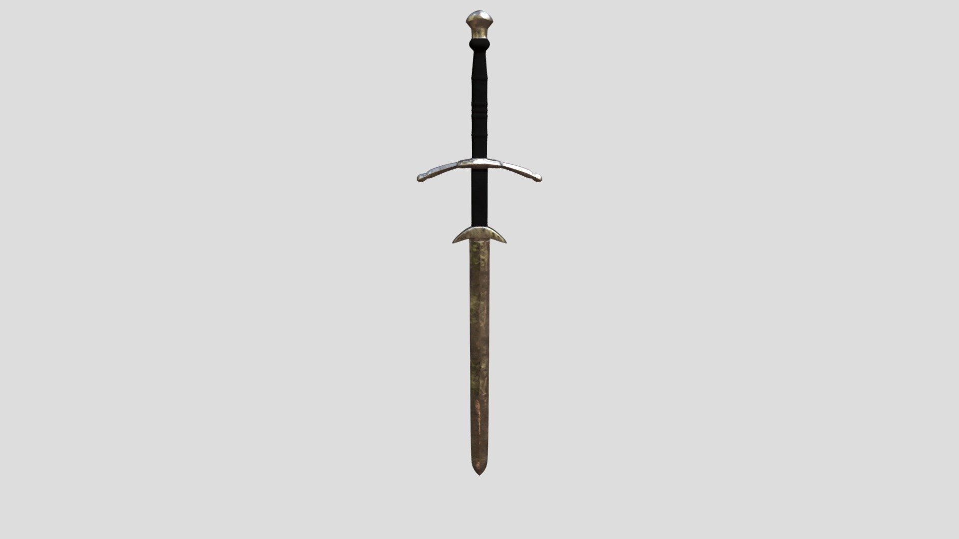 Greatsword - Download Free 3D model by ddeal [19fdc76] - Sketchfab