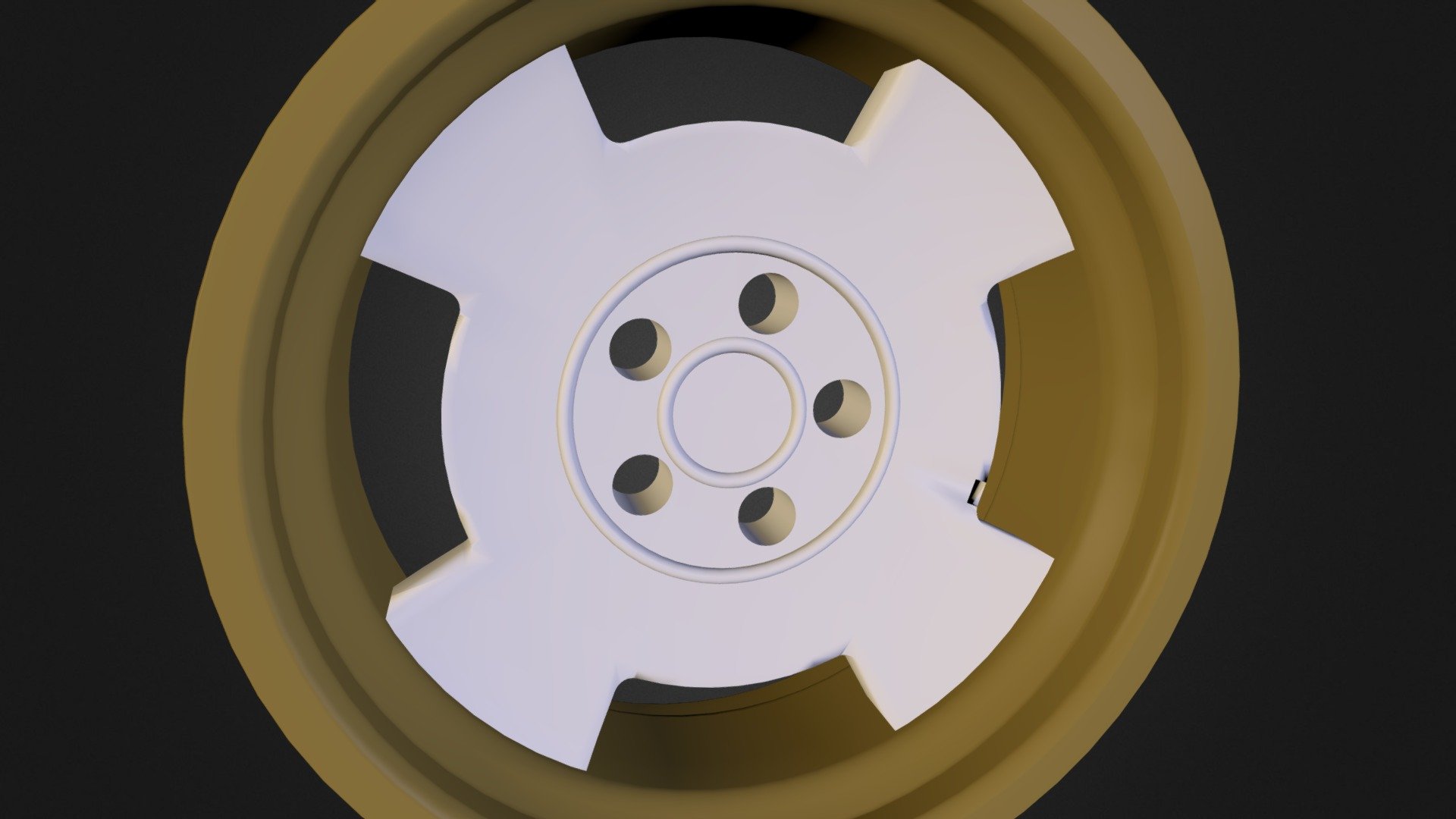 Car rim 3.3DS - 3D model by AlekseiPetrashko [1G8IOvZ] - Sketchfab