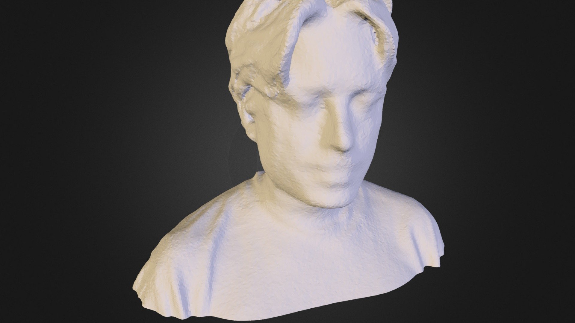 Paul - 3D model by BrettLehrer [1M1x9dL] - Sketchfab