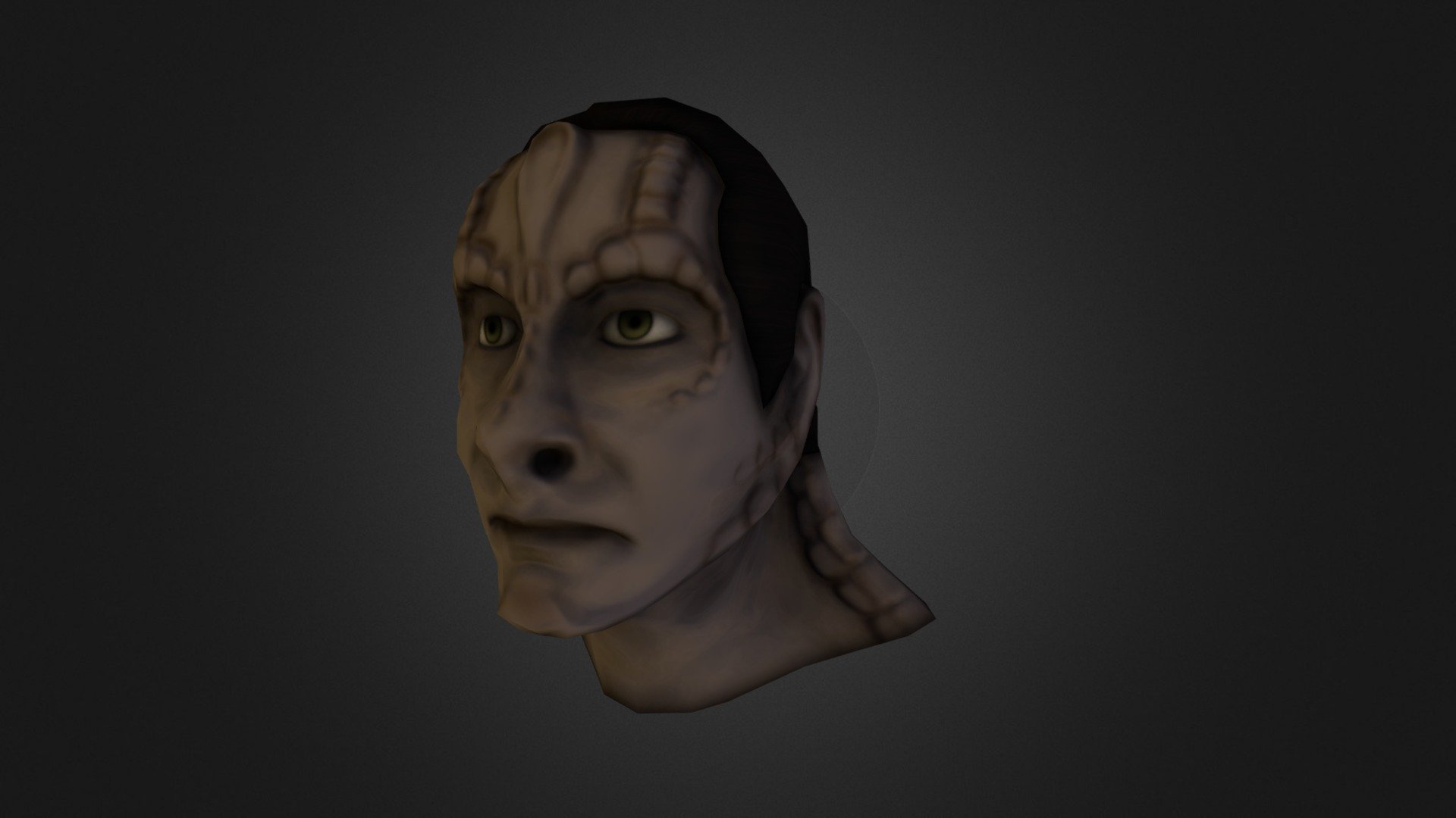 Elim Garak - 3D model by electronicfox [1SAhWFe] - Sketchfab