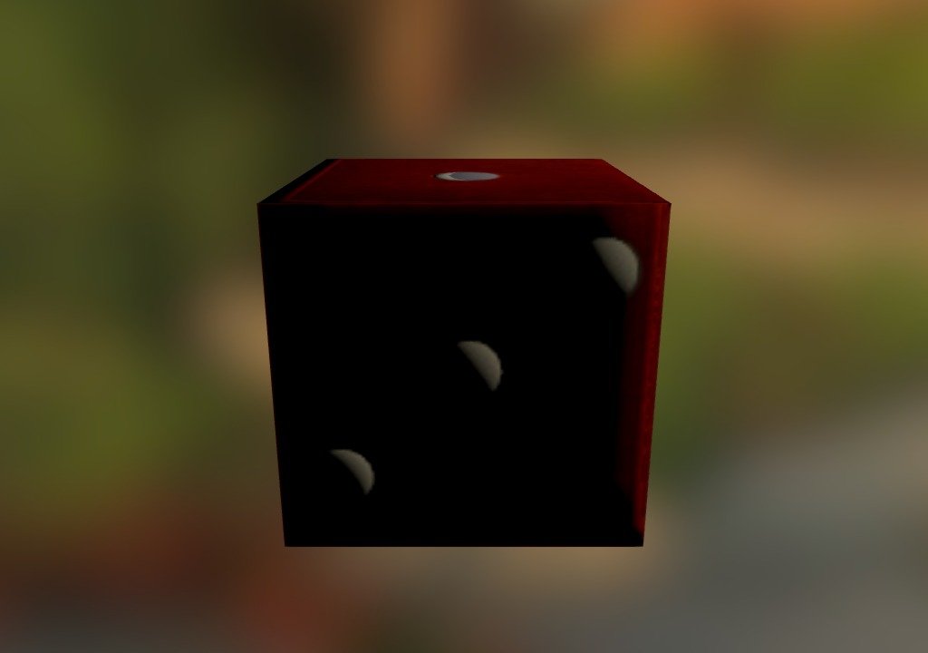 Dice - 3D model by Roberto (@roberto.698918) [1a01f20] - Sketchfab