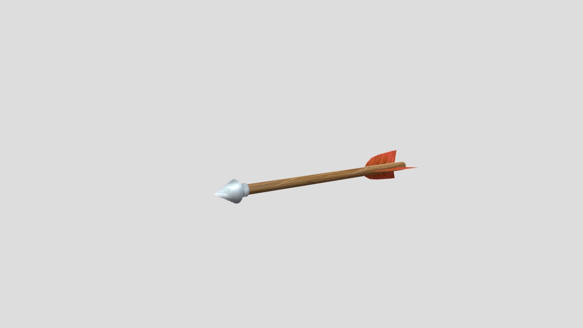 pijl - 3D model by stinnaonthegimma [1a02012] - Sketchfab