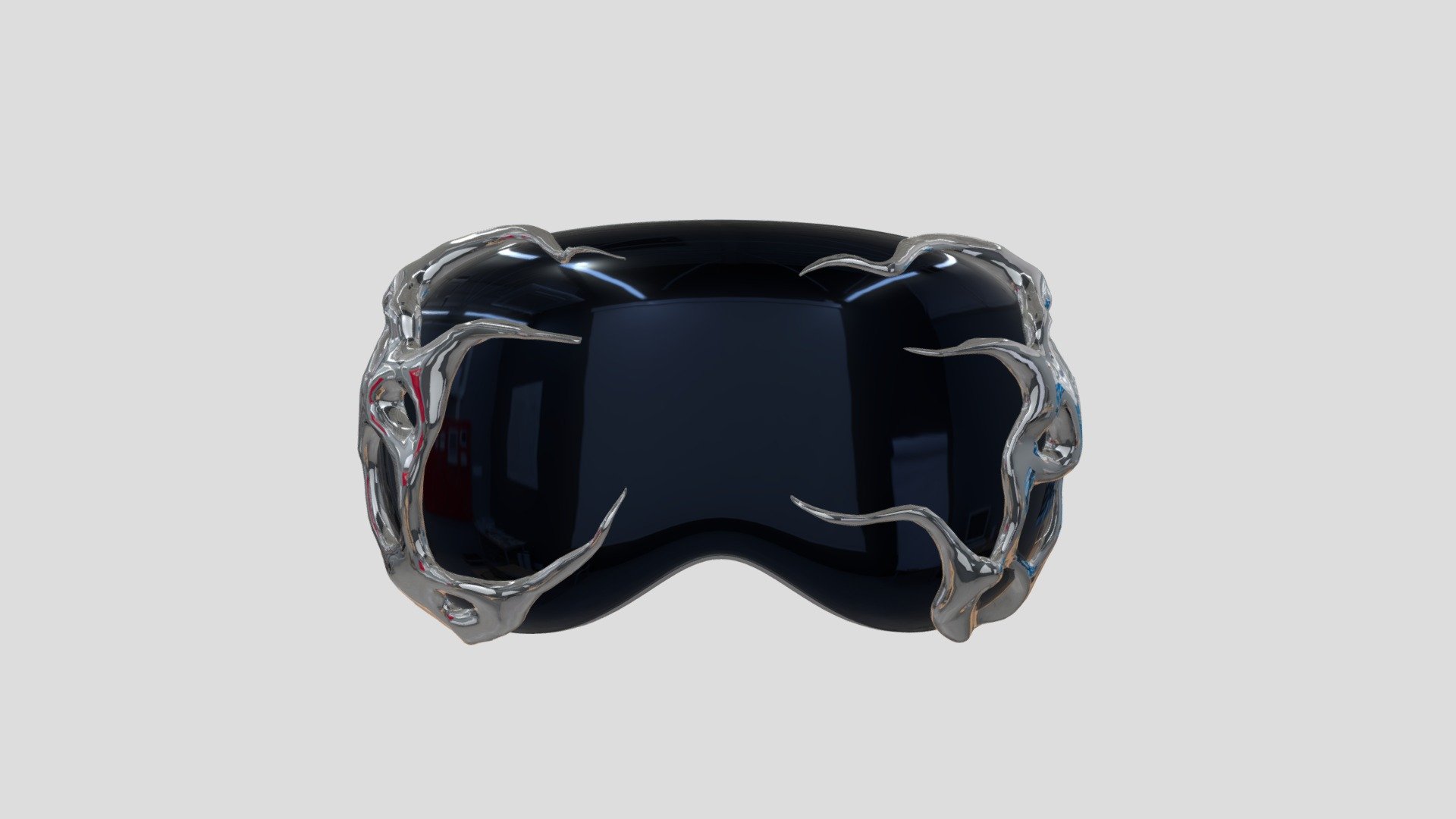 Vision Pro Custom - Download Free 3D model by Ahmad Riazi (@ahmadriazi ...
