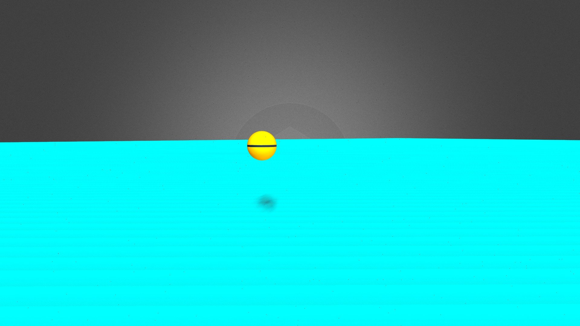 Bouncing Ball Basic Animation 3d Model By Jahshana 1a02fd3 Sketchfab