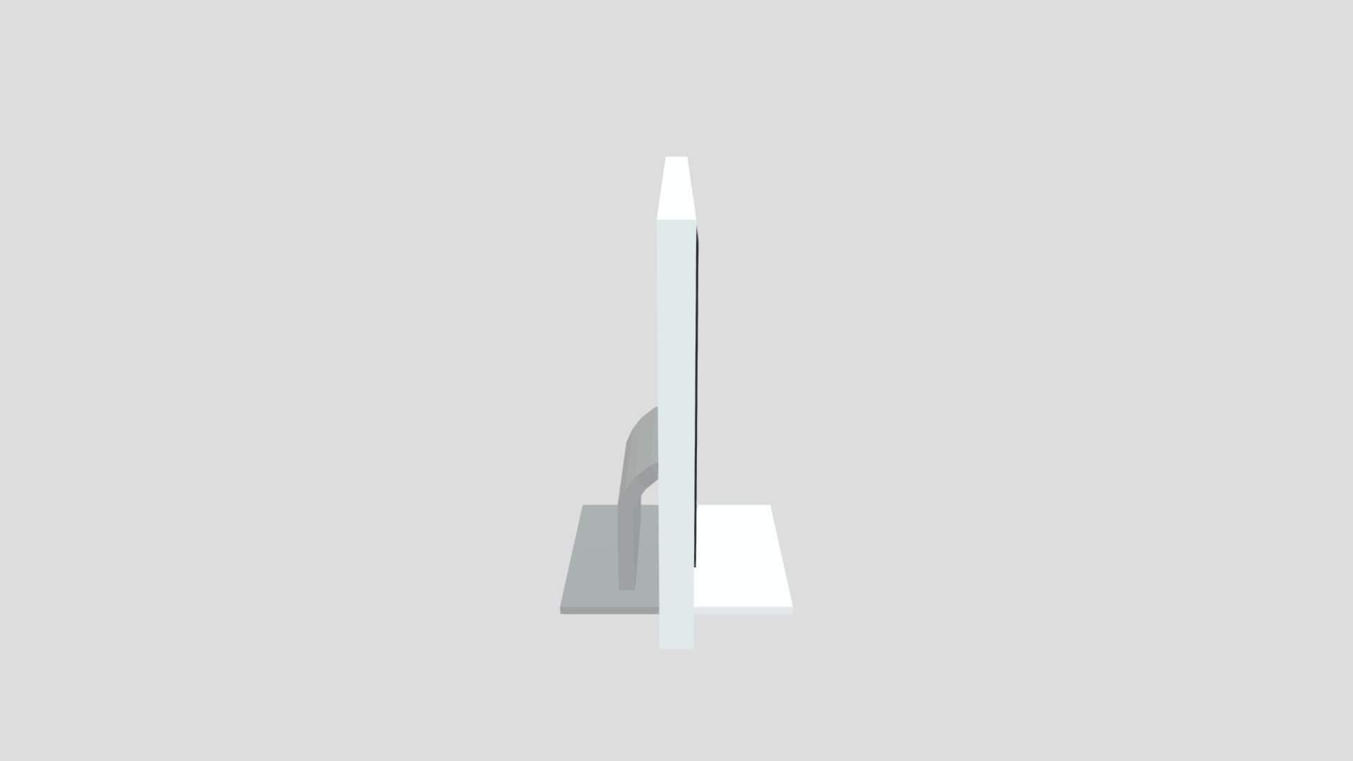 Computer Screen - Download Free 3D model by anadaren [1a03317] - Sketchfab