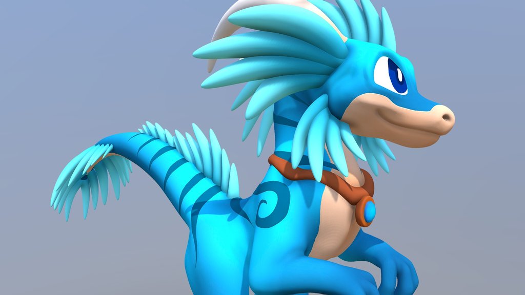 anthro furries - A 3D model collection by hisador.abramovitz - Sketchfab