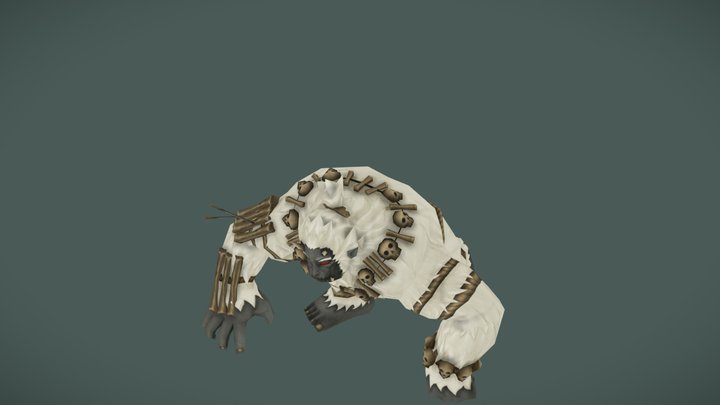 3dcg 3D models - Sketchfab