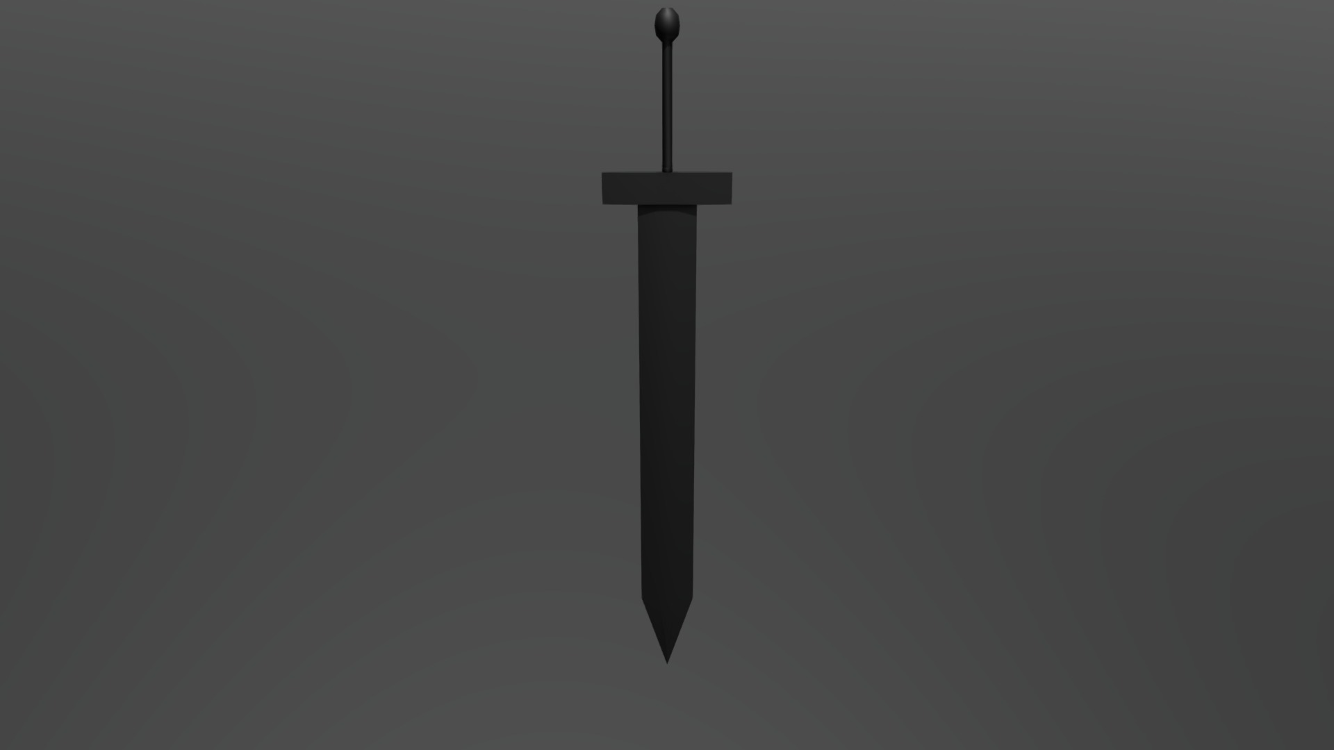 Greatsword - 3D model by Salvatore.G [1a06893] - Sketchfab