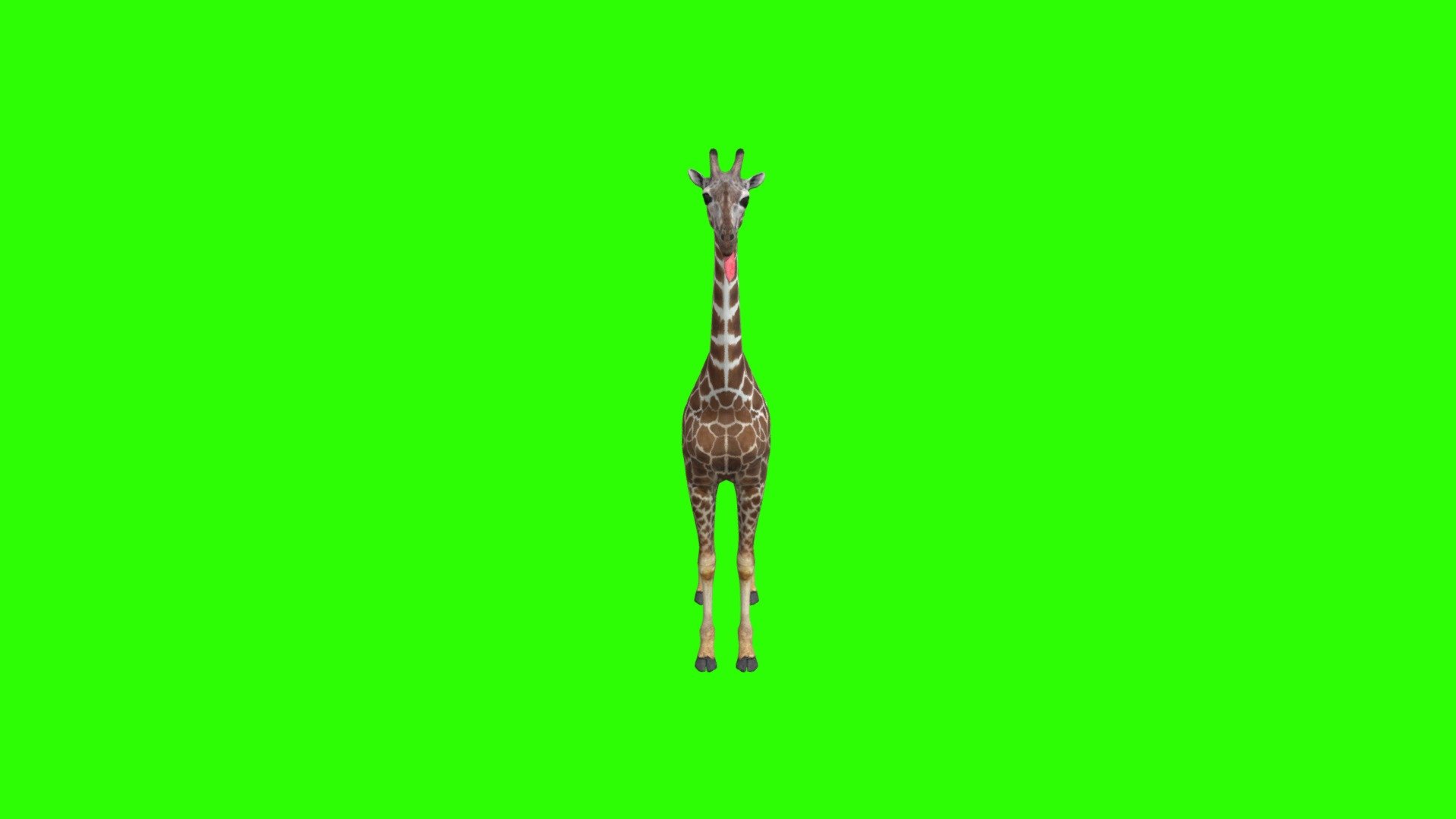 Goat Simulator Tall Goat - Download Free 3D model by Octane reboot ...