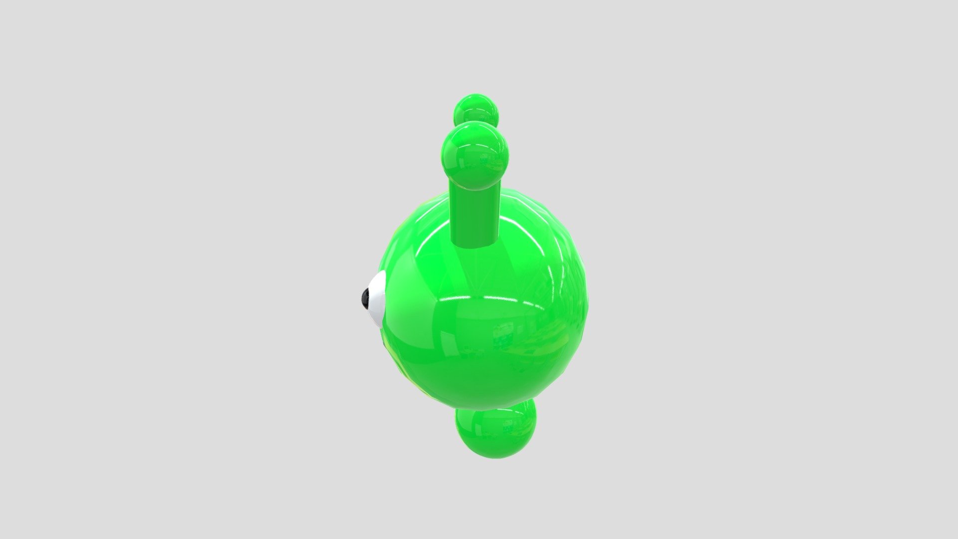 Mooncake from deep space - 3D model by Lazywonder05 [1a0732c] - Sketchfab
