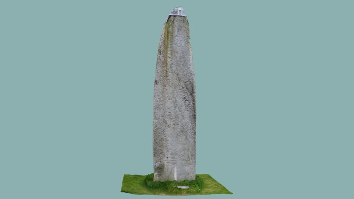 Monolith 3D models - Sketchfab
