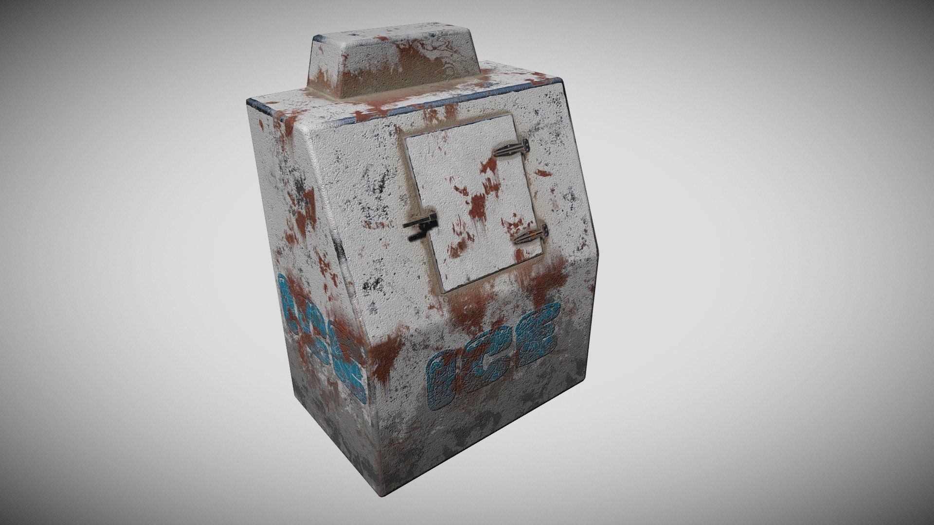 Ice freeze machine - Download Free 3D model by alepannoni [1a0764e ...