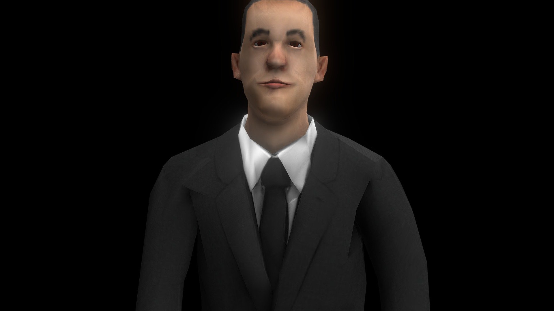 The Witness - Buy Royalty Free 3D model by The Radican Group ...