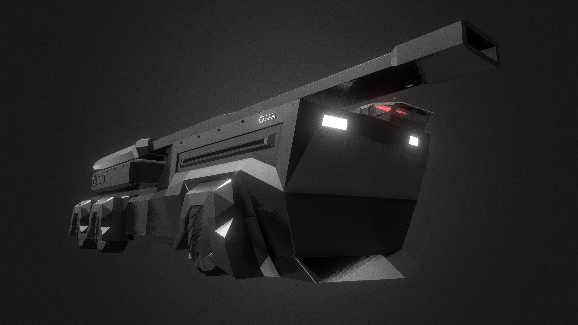 Behemoth - 3D model by Actiondyne Industries (@ActiondyneIndustries ...