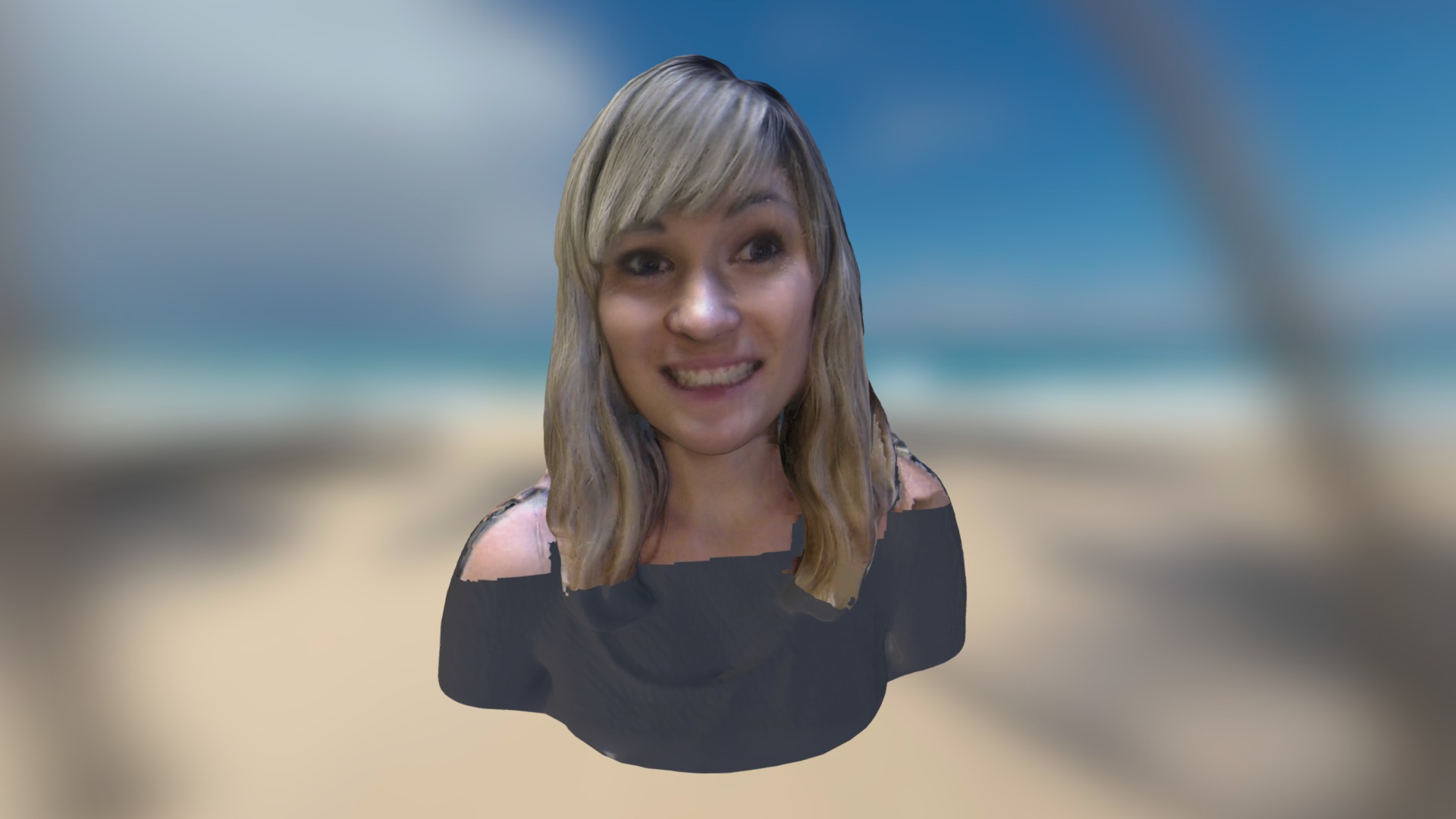 Elise - 3D model by lynxlabs [1a08555] - Sketchfab
