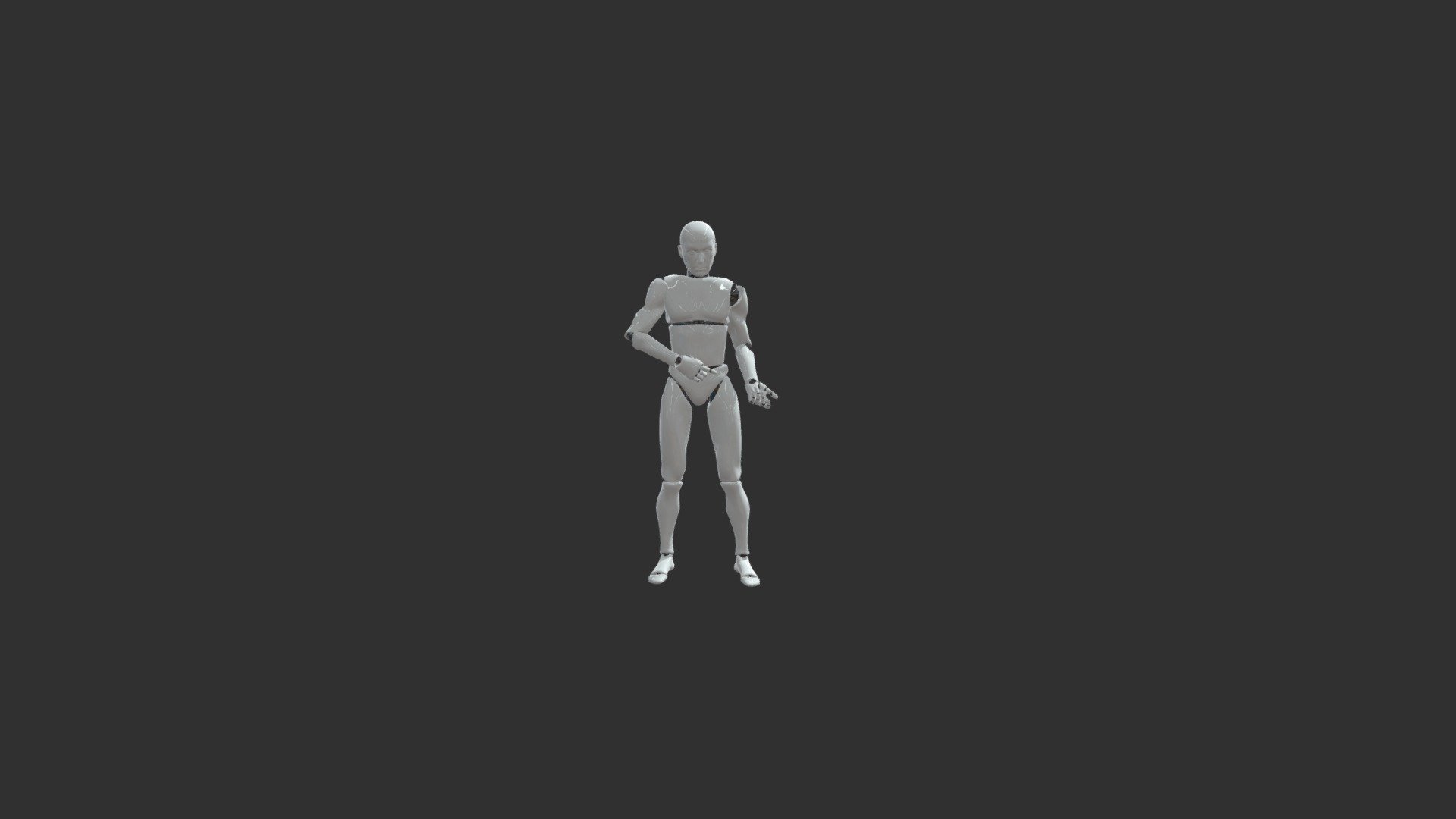 Lifting And Aiming With A Rifle - 3D model by Animmade22 [1a086fe ...