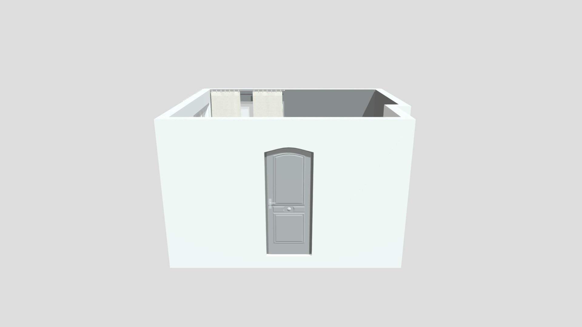 Chambre Rémy ( 2 ) - Download Free 3D model by Home Design 3D ...