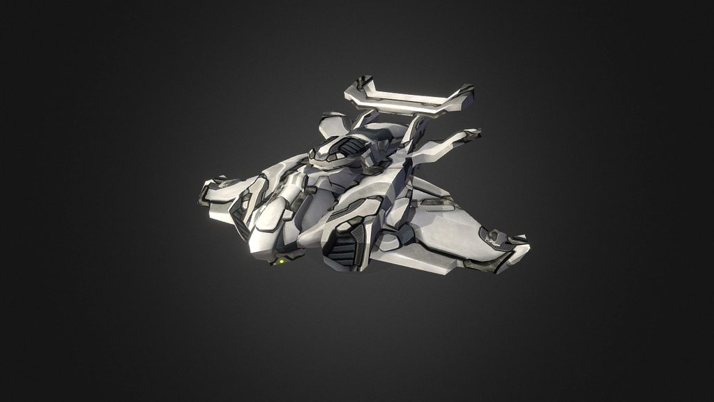 Neon E 01 - 3D model by blind666 [1a0afbe] - Sketchfab