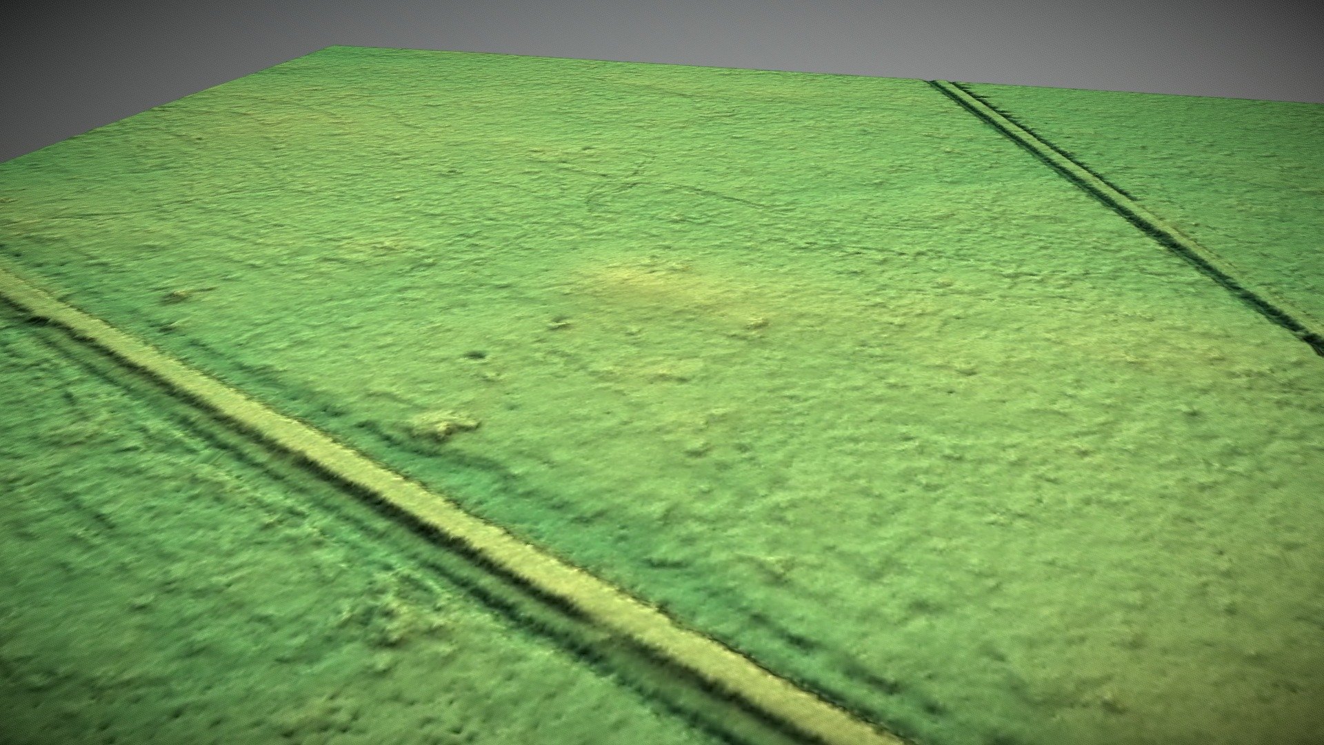 Akupere linnus (Estonia) - Download Free 3D model by Hillforts and ...