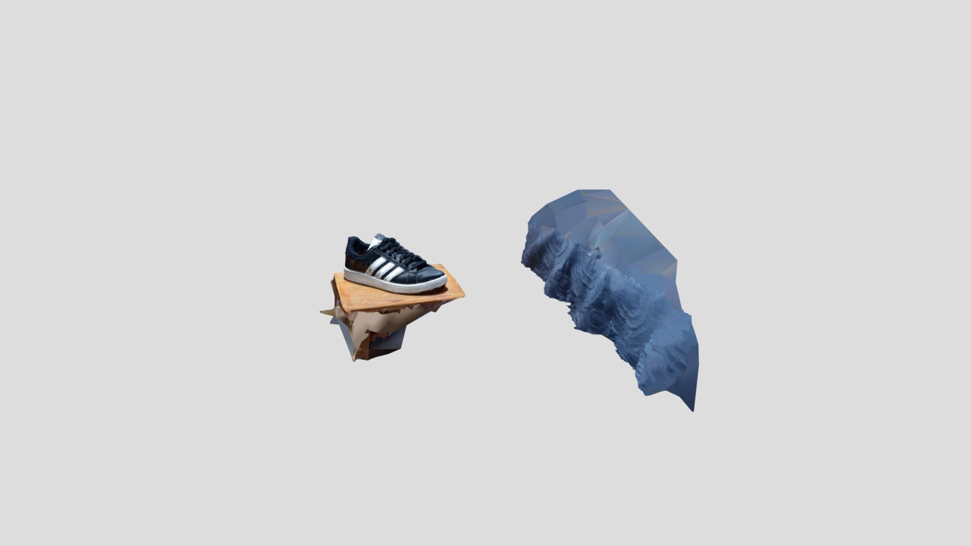 Adidas - Download Free 3D model by margarida.cuche [1a0bf08] - Sketchfab