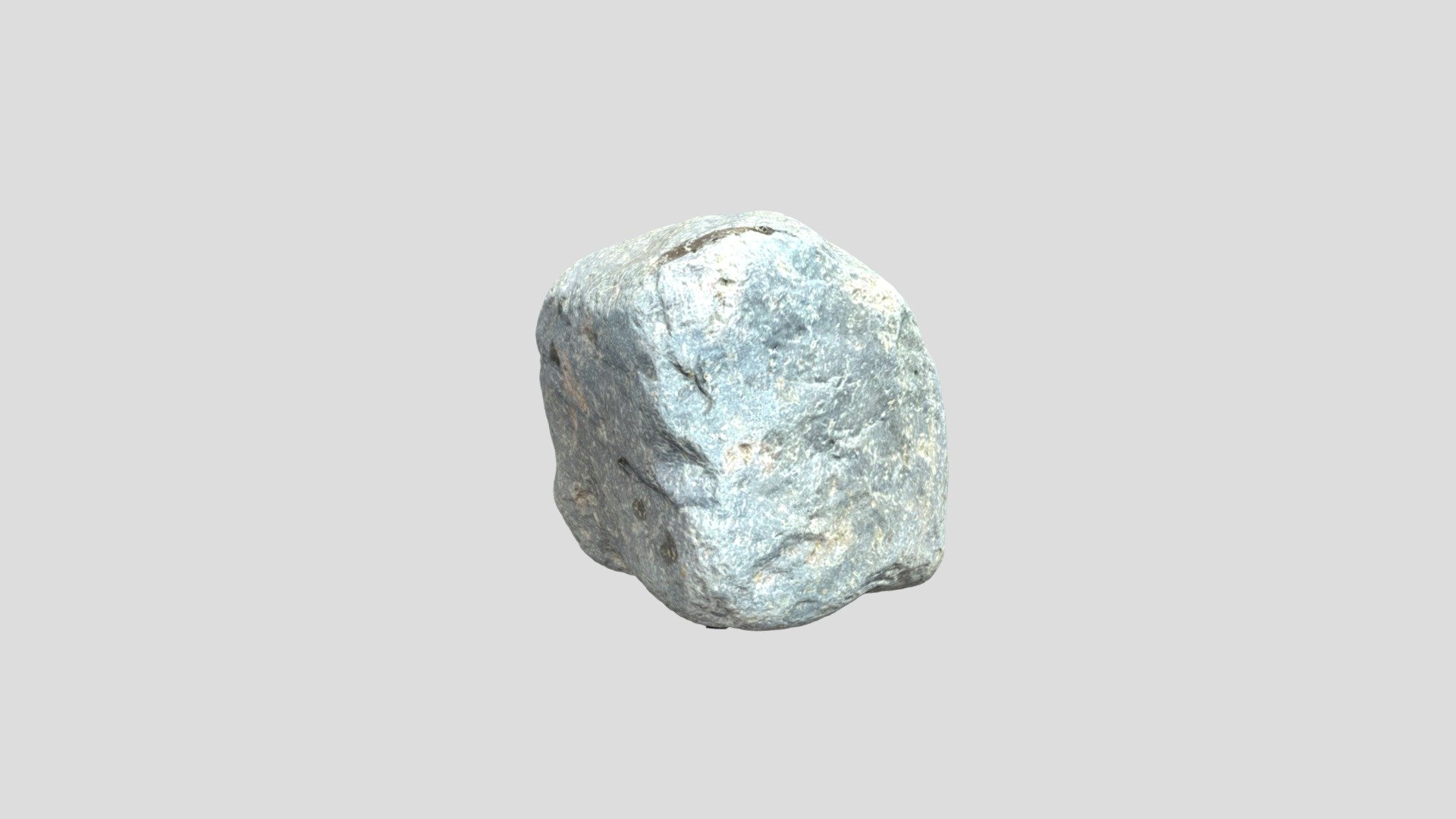 Small_Rock_005 - 3D model by Evan A (@hauntedw) [1a0c1f4] - Sketchfab