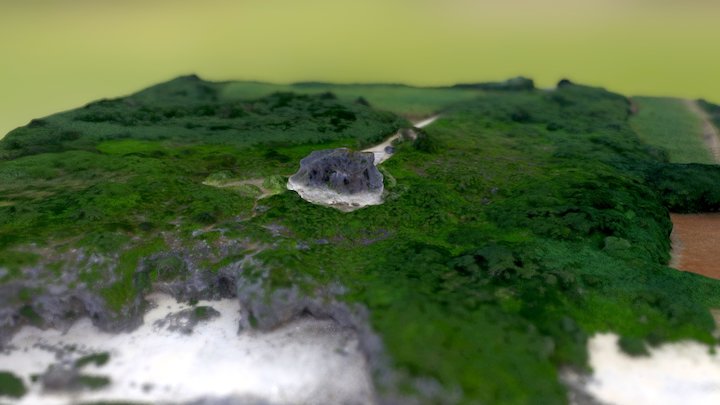 Tsunami 3D models - Sketchfab