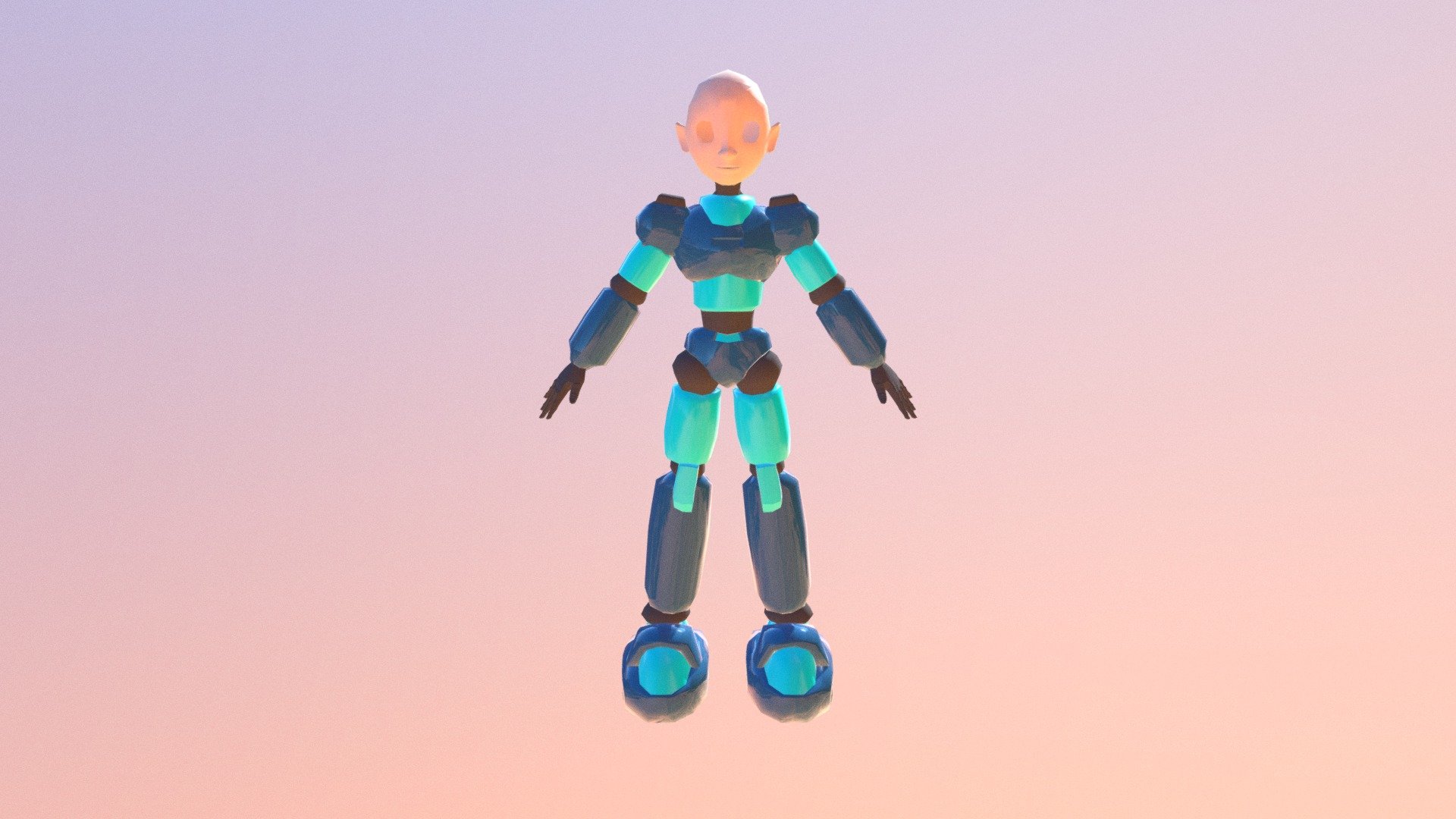 P1 Hugo - 3D model by Juste_Jackie [1a0c45d] - Sketchfab