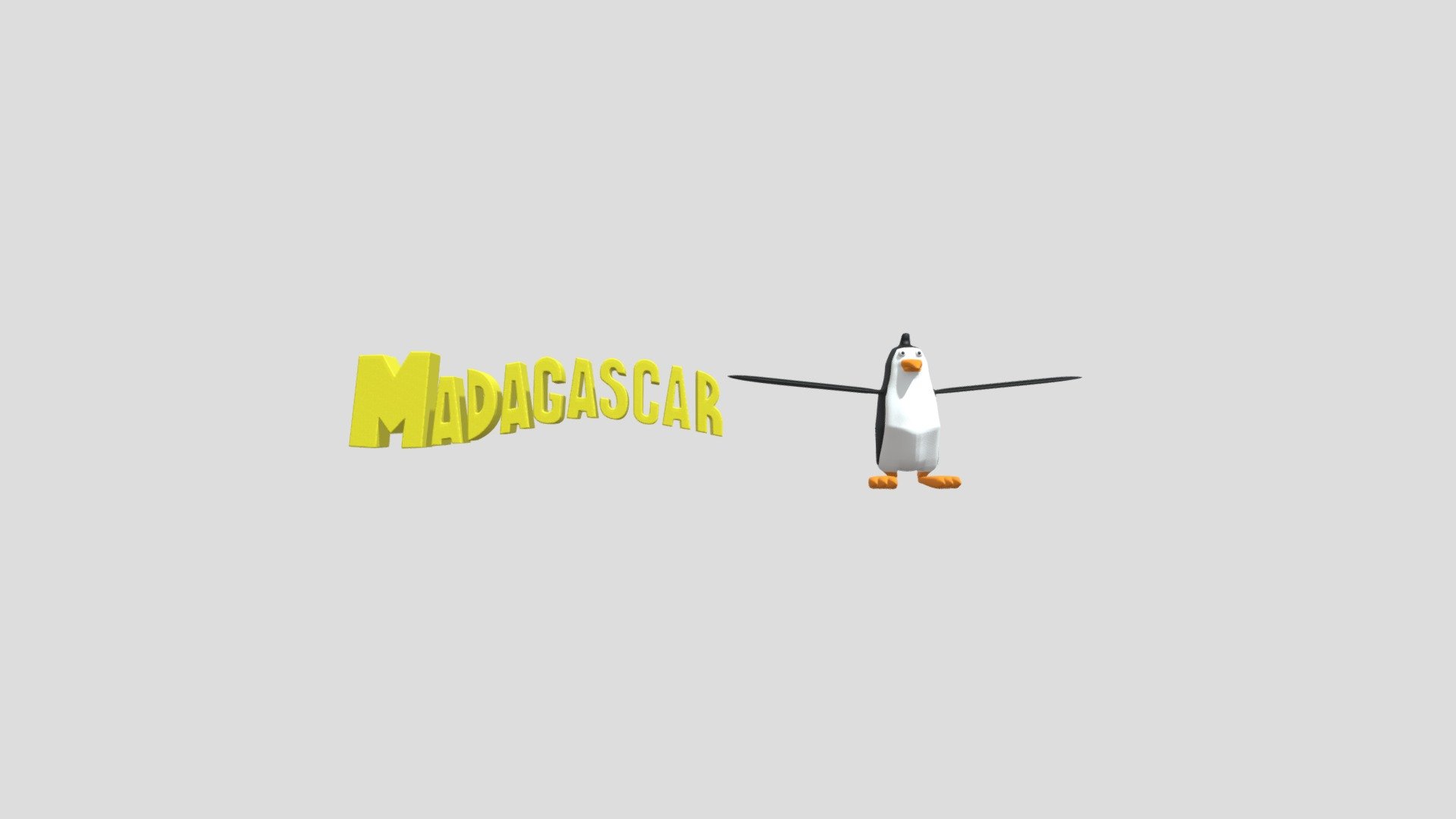 Madagascar - Download Free 3D model by Akinremi [1a0ce02] - Sketchfab