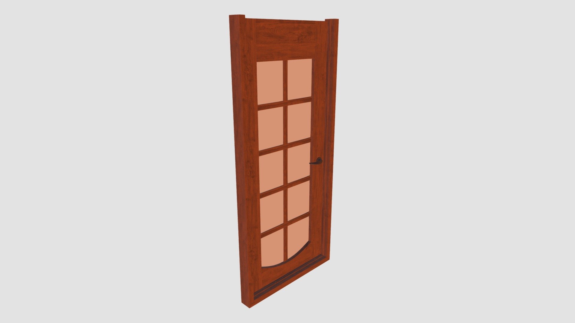 door - Buy Royalty Free 3D model by Evermotion [1a0cf30] - Sketchfab Store
