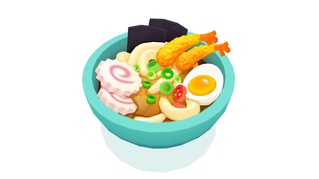 Food - A 3D model collection by seol8121 - Sketchfab