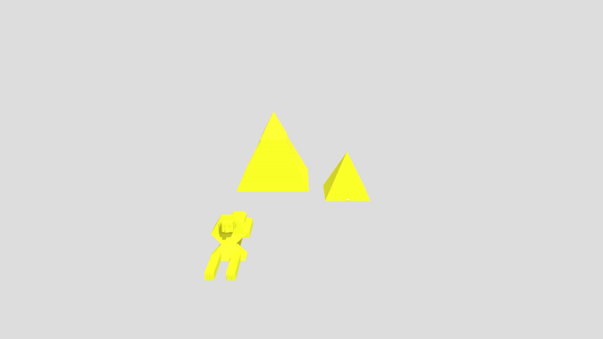 GIZA - Download Free 3D model by xrt10GRAPA [1a0f213] - Sketchfab