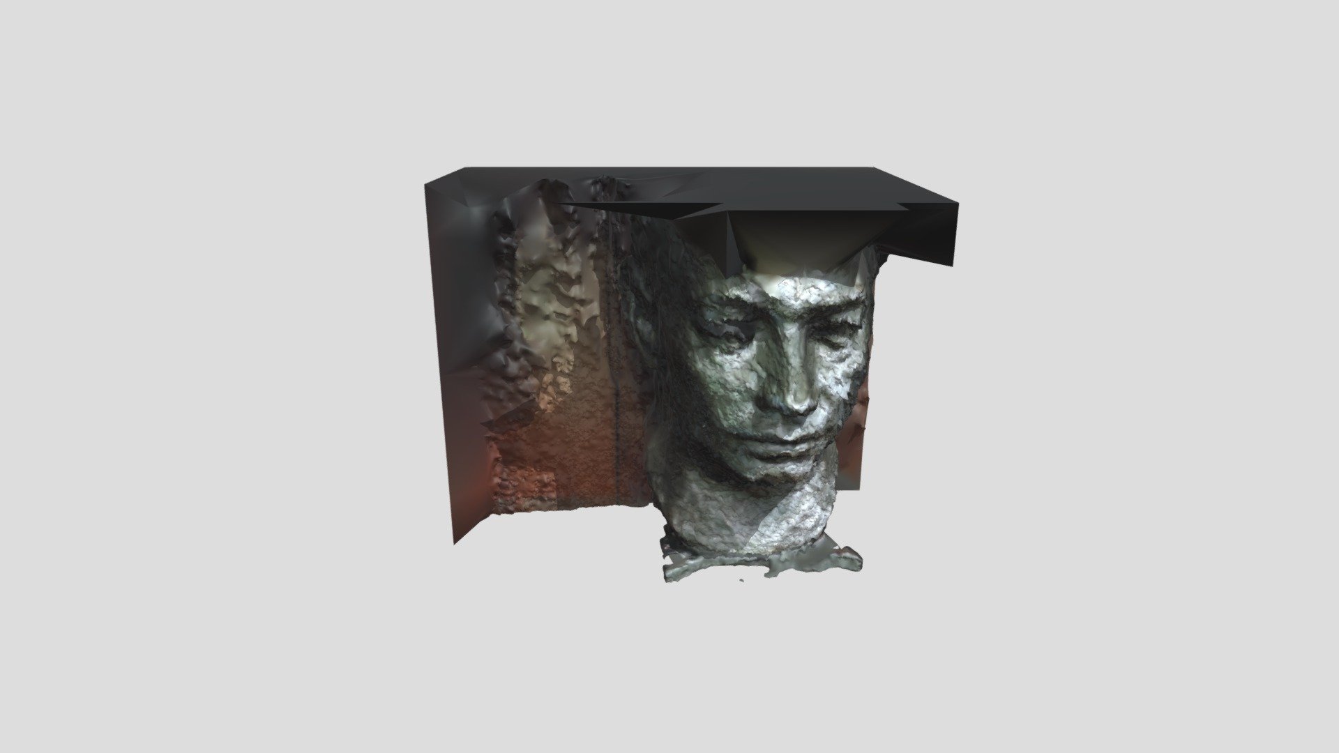 Jos__Luis_Mart_nez - 3D model by Victor Hugo Franco Serrano (@VictorHugoFrancoSerrano) [1a0f5a9 ...