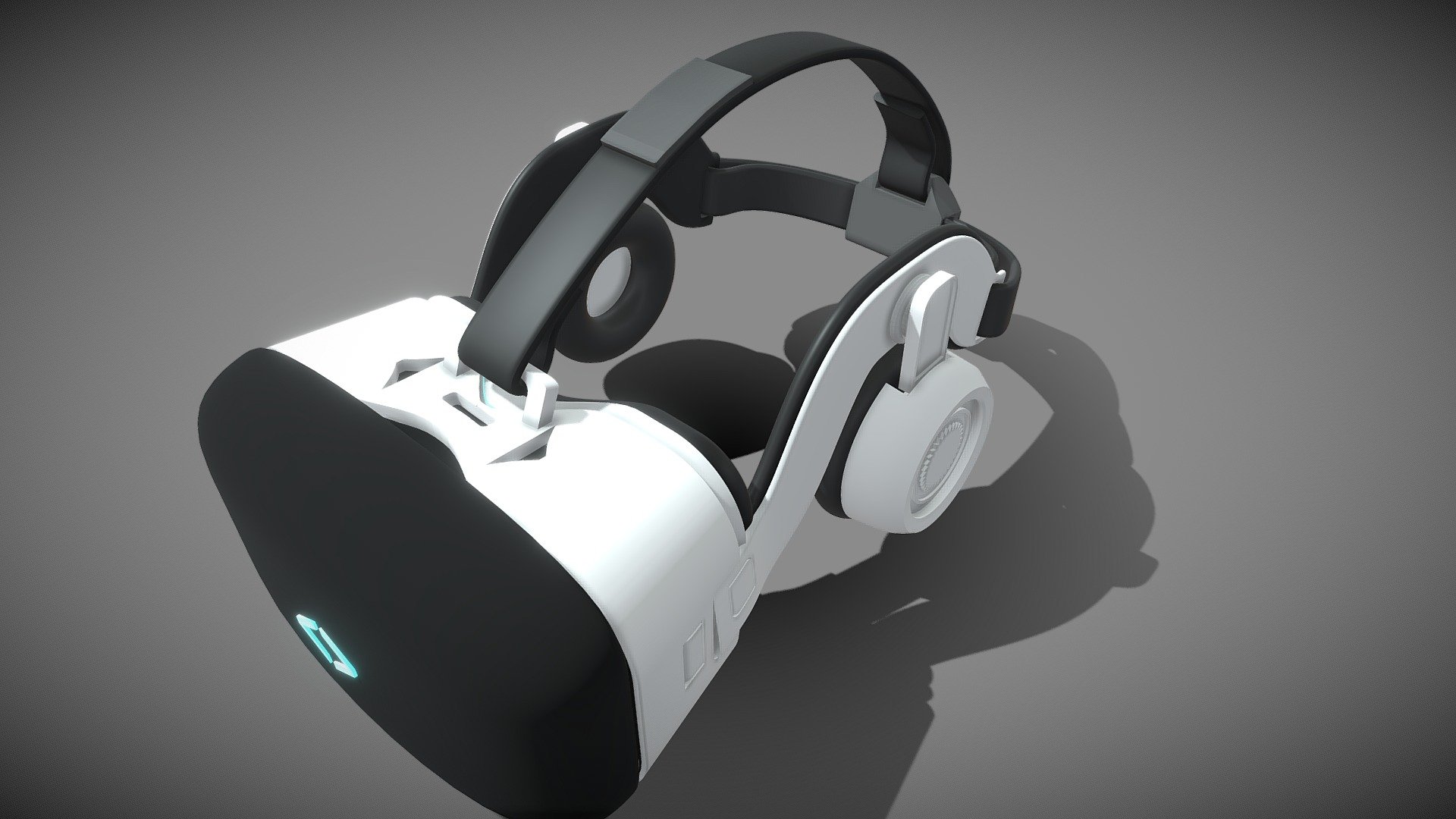 Virtual Reality by tetra - Download Free 3D model by Tetra (@Tetraart ...
