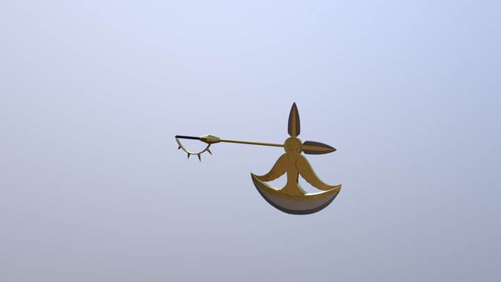 Escanor 3D models - Sketchfab