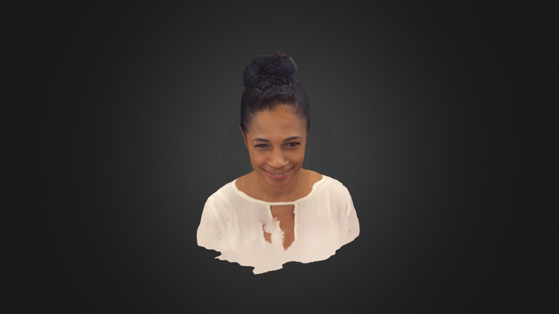 Noyda Matos - 3D model by 3D selfie (@3dselfie) [1a1280d] - Sketchfab