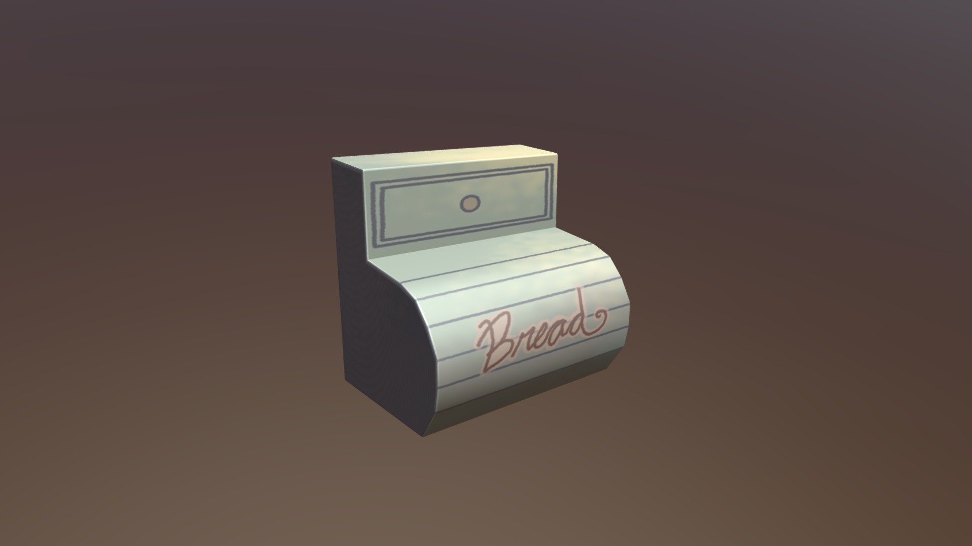 Breadbox - Download Free 3D model by berkotsekin (@berko) [1a13530 ...